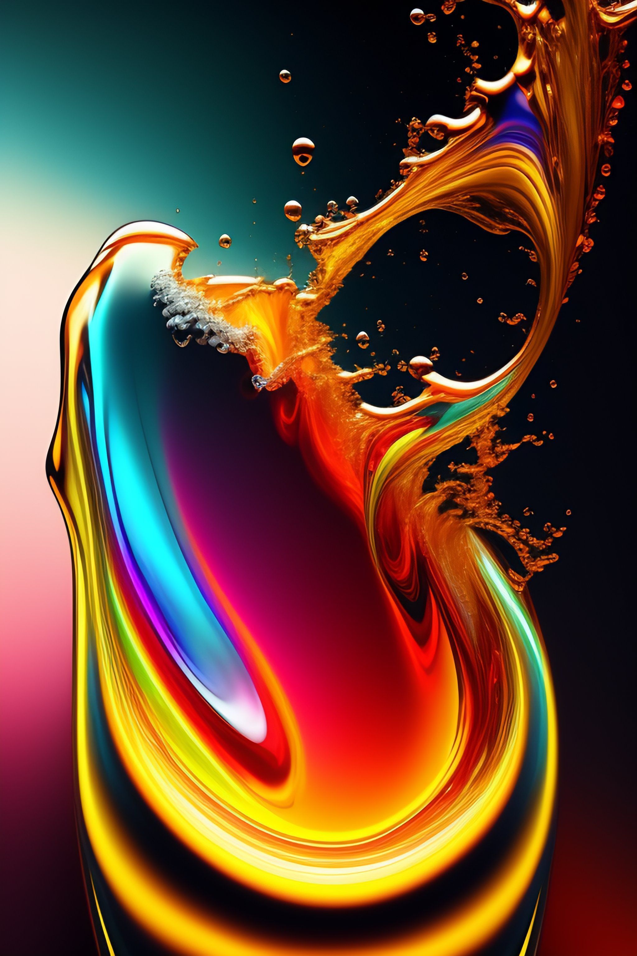 Abstract Fluid Wallpapers - Top Free Abstract Fluid Backgrounds ...