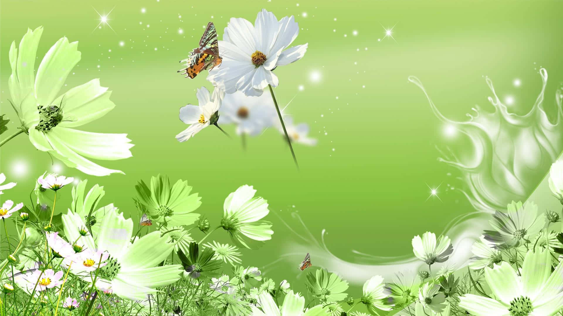 Spring Green Wallpapers - Top Free Spring Green Backgrounds ...