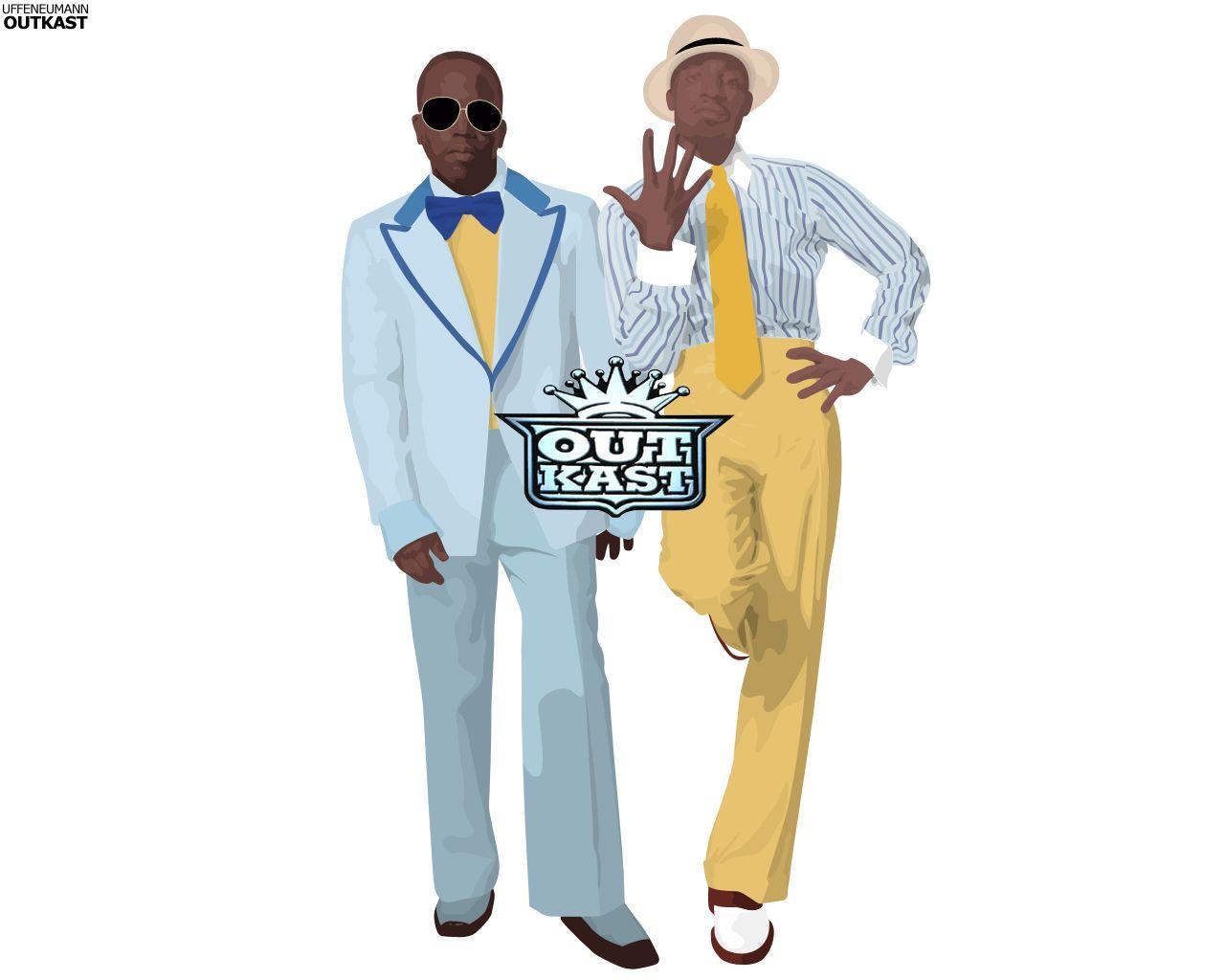 OutKast Wallpapers - Top Free OutKast Backgrounds - WallpaperAccess