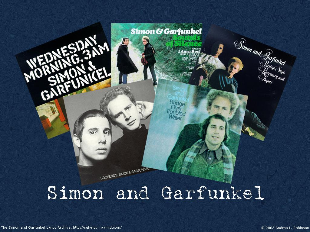 Simon and Garfunkel Wallpapers - Top Free Simon and Garfunkel ...