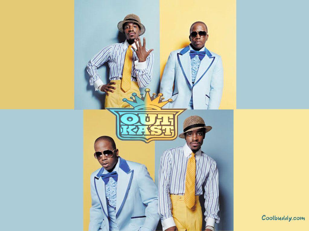 OutKast Wallpapers - Top Free OutKast Backgrounds - WallpaperAccess