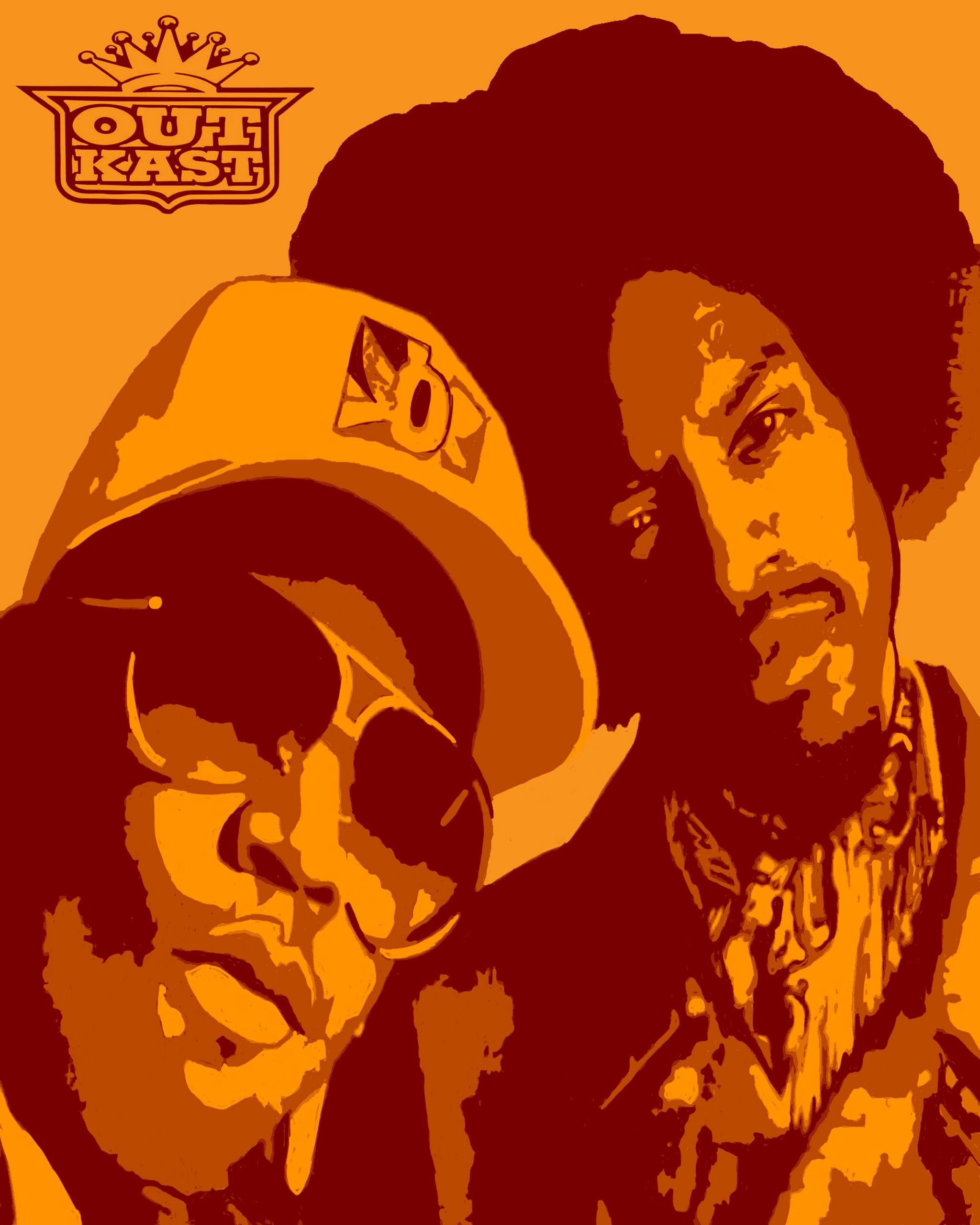 OutKast Wallpapers - Top Free OutKast Backgrounds - WallpaperAccess