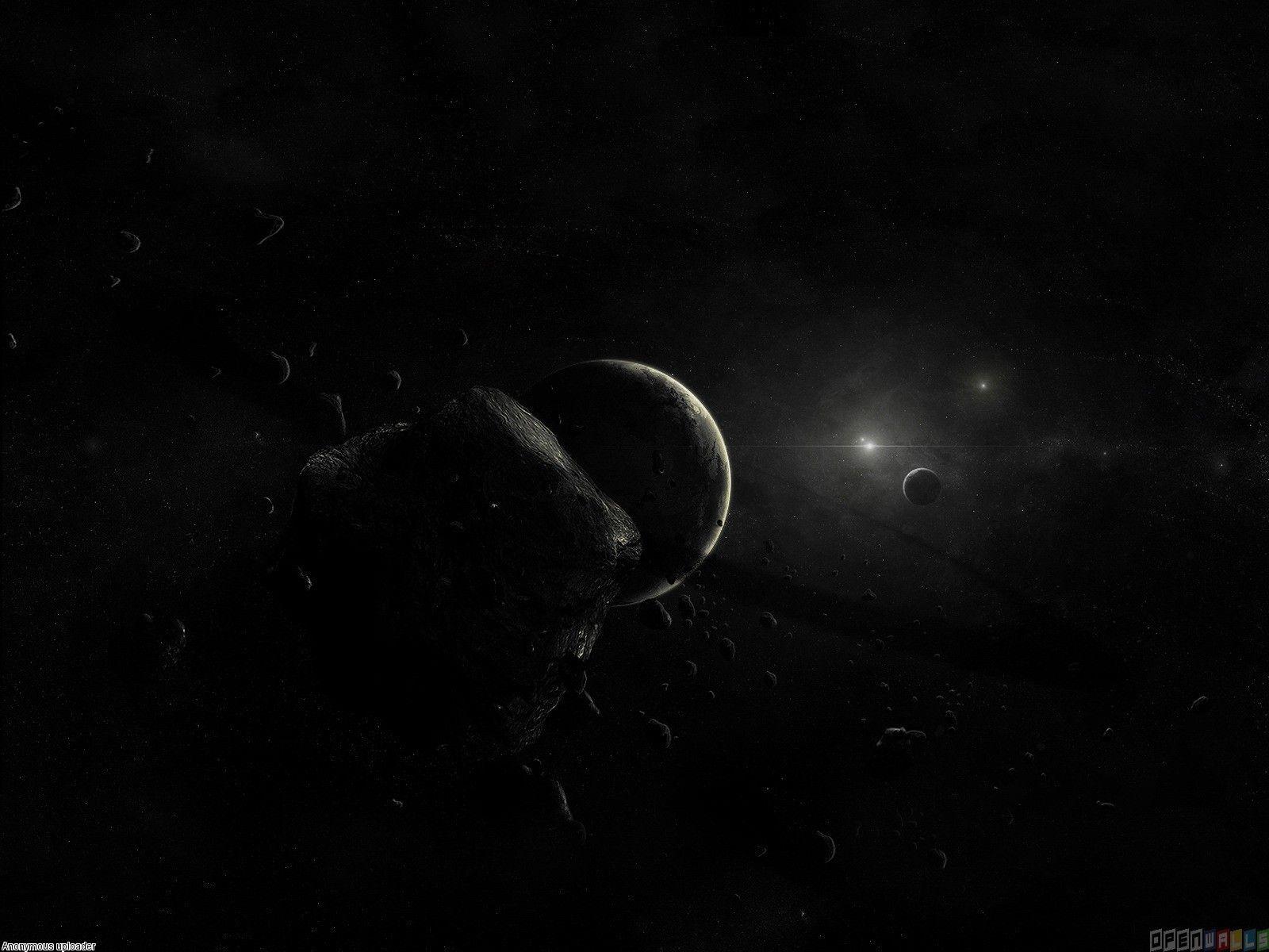 Dark Space Wallpapers - Top Free Dark Space Backgrounds - WallpaperAccess
