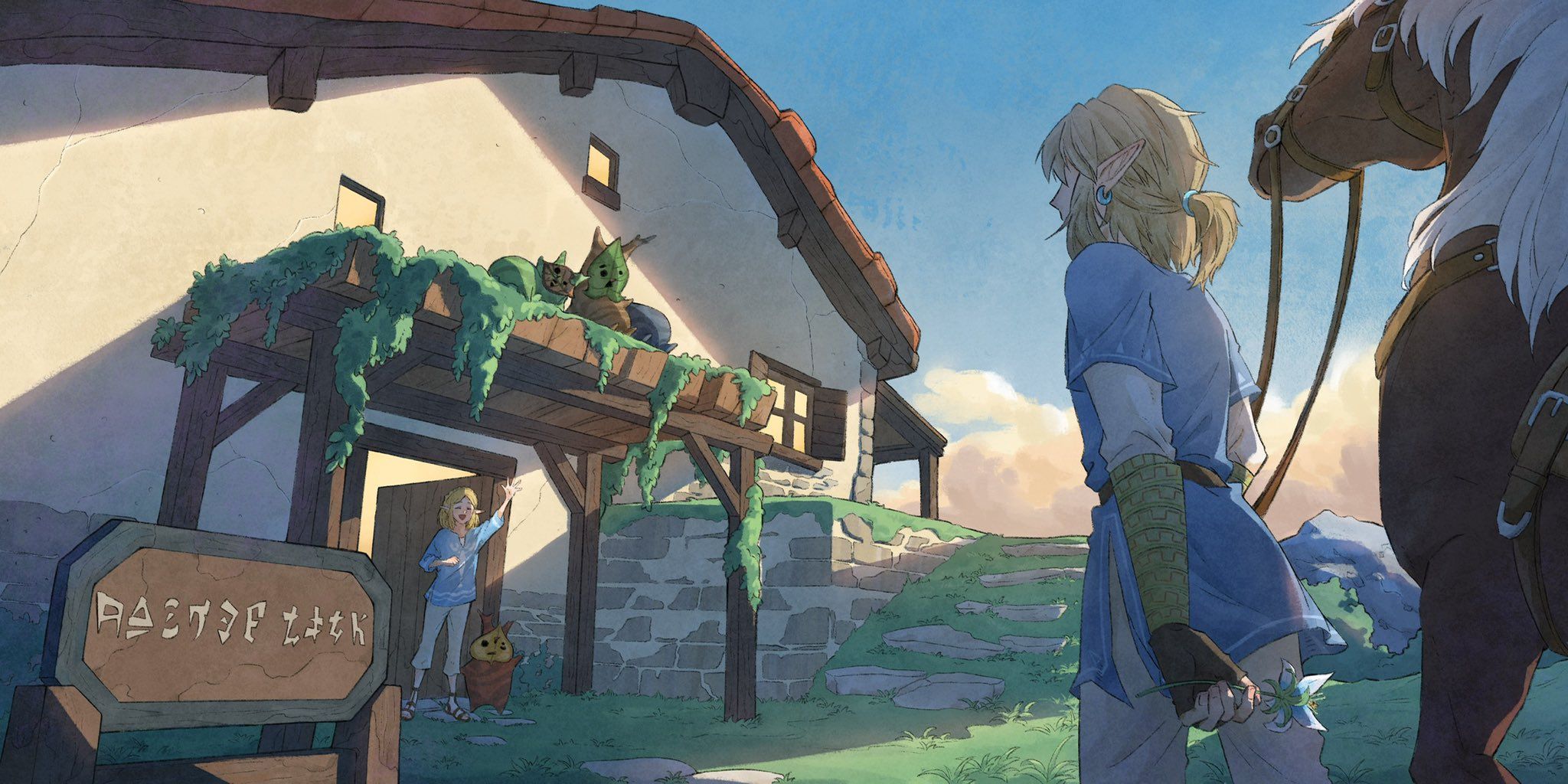 Zelink Wallpapers - Top Free Zelink Backgrounds - WallpaperAccess