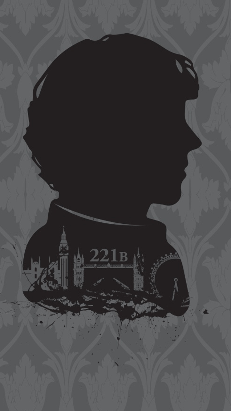 Sherlock Phone Wallpapers - Top Free Sherlock Phone Backgrounds ...