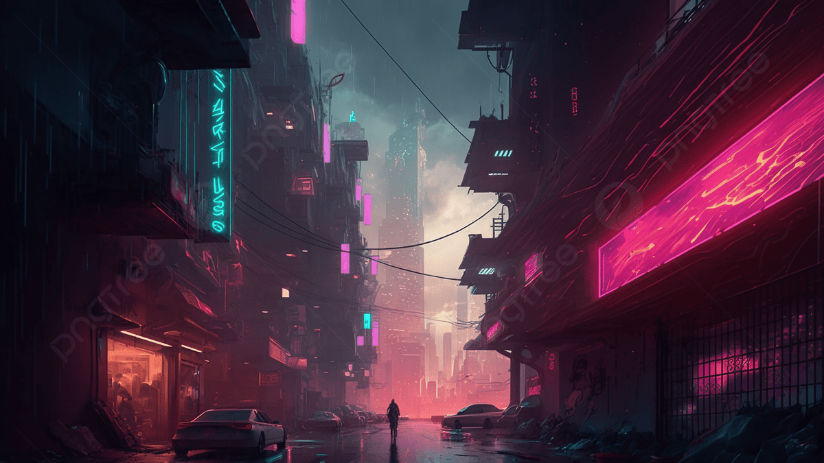 Future Street Wallpapers - Top Free Future Street Backgrounds ...