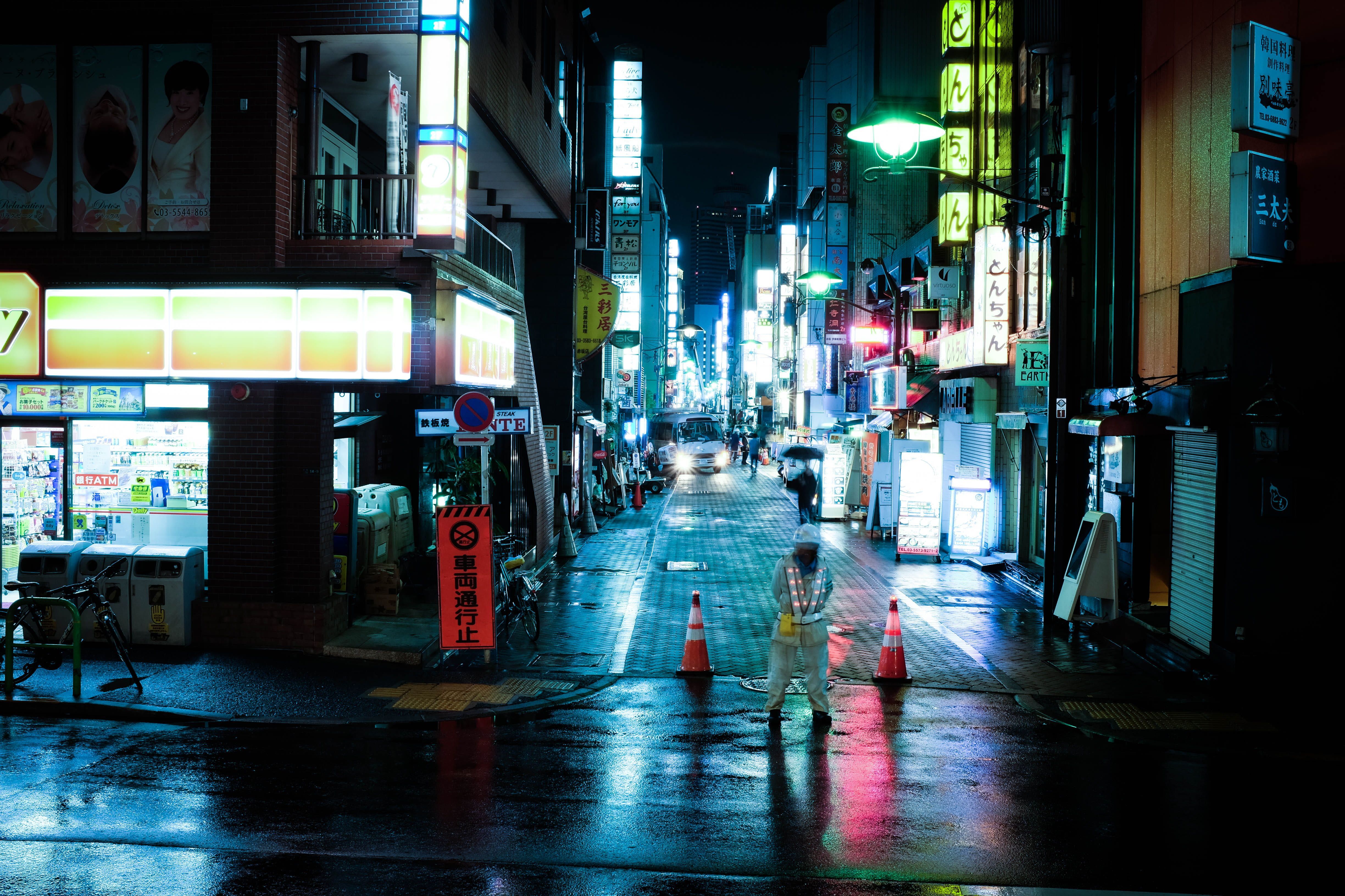 Future Street Wallpapers - Top Free Future Street Backgrounds ...