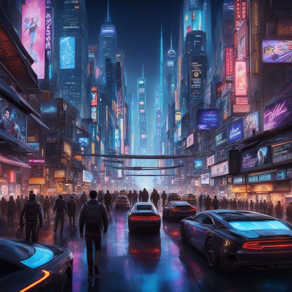 Future Street Wallpapers - Top Free Future Street Backgrounds ...