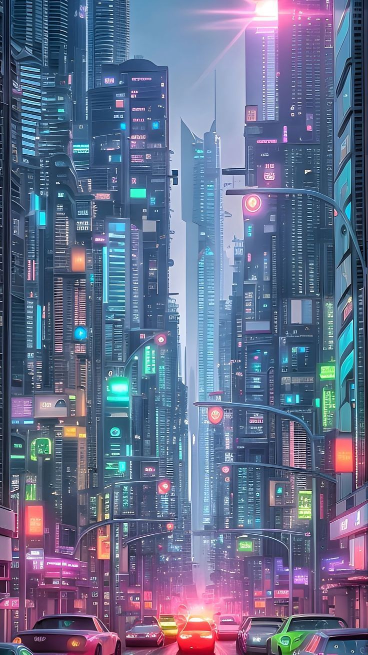 Future Street Wallpapers - Top Free Future Street Backgrounds ...