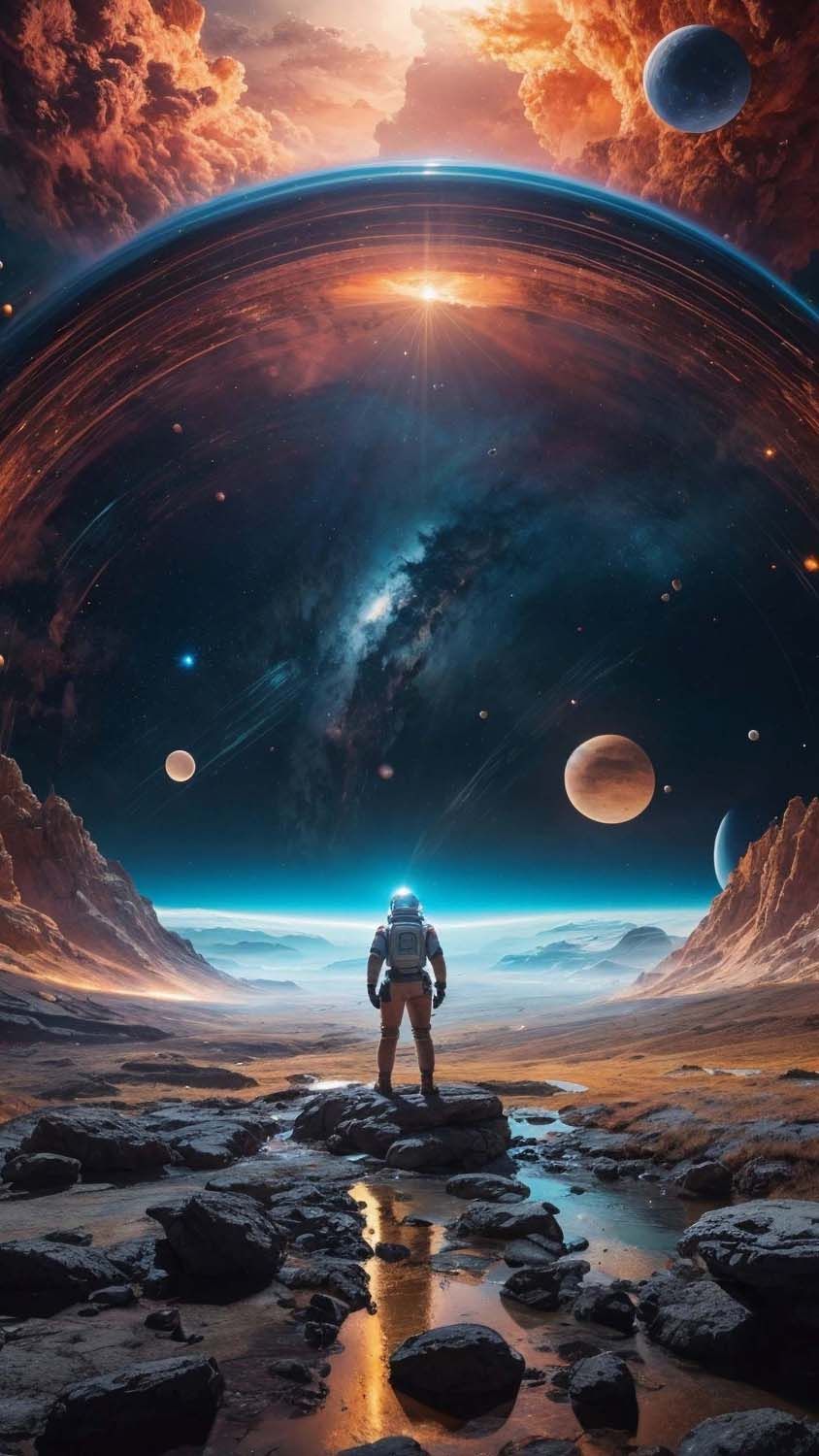 Space iPhone 4k Wallpapers - Top Free Space iPhone 4k Backgrounds ...