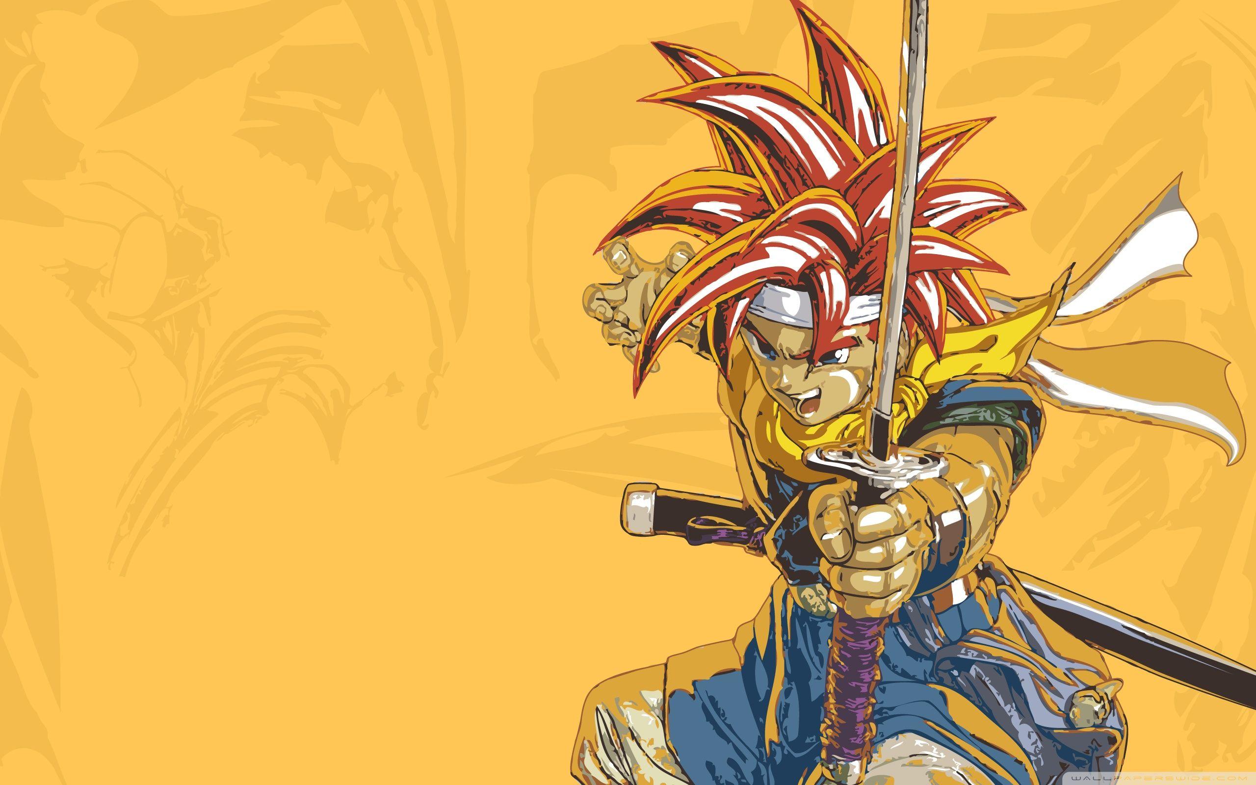 Chrono Trigger Wallpapers - Top Free Chrono Trigger Backgrounds ...