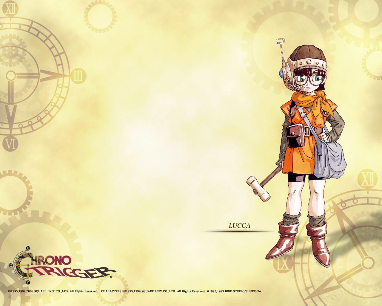 Chrono Trigger Wallpapers - Top Free Chrono Trigger Backgrounds ...