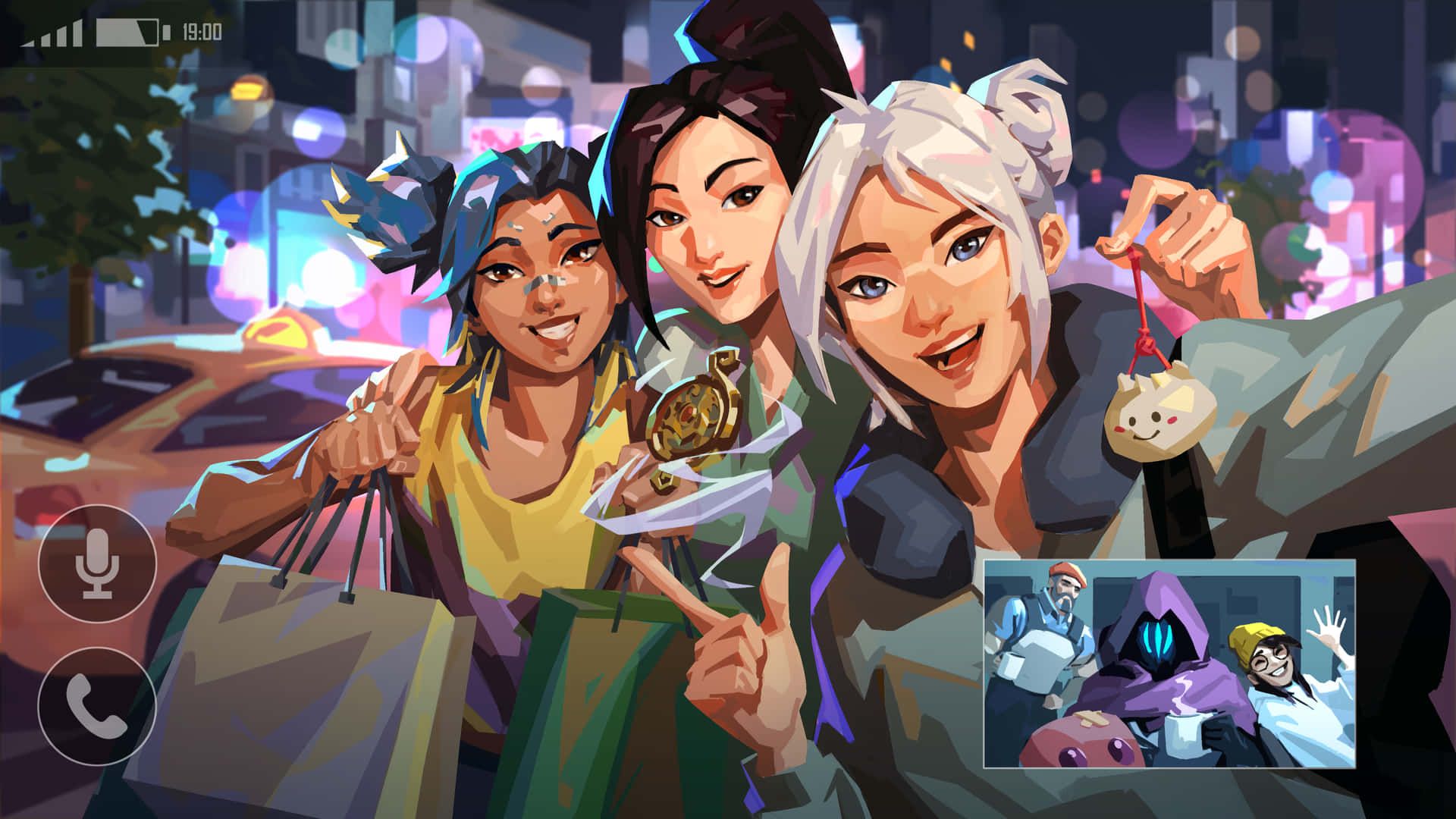 Valorant Cute Wallpapers - Top Free Valorant Cute Backgrounds ...