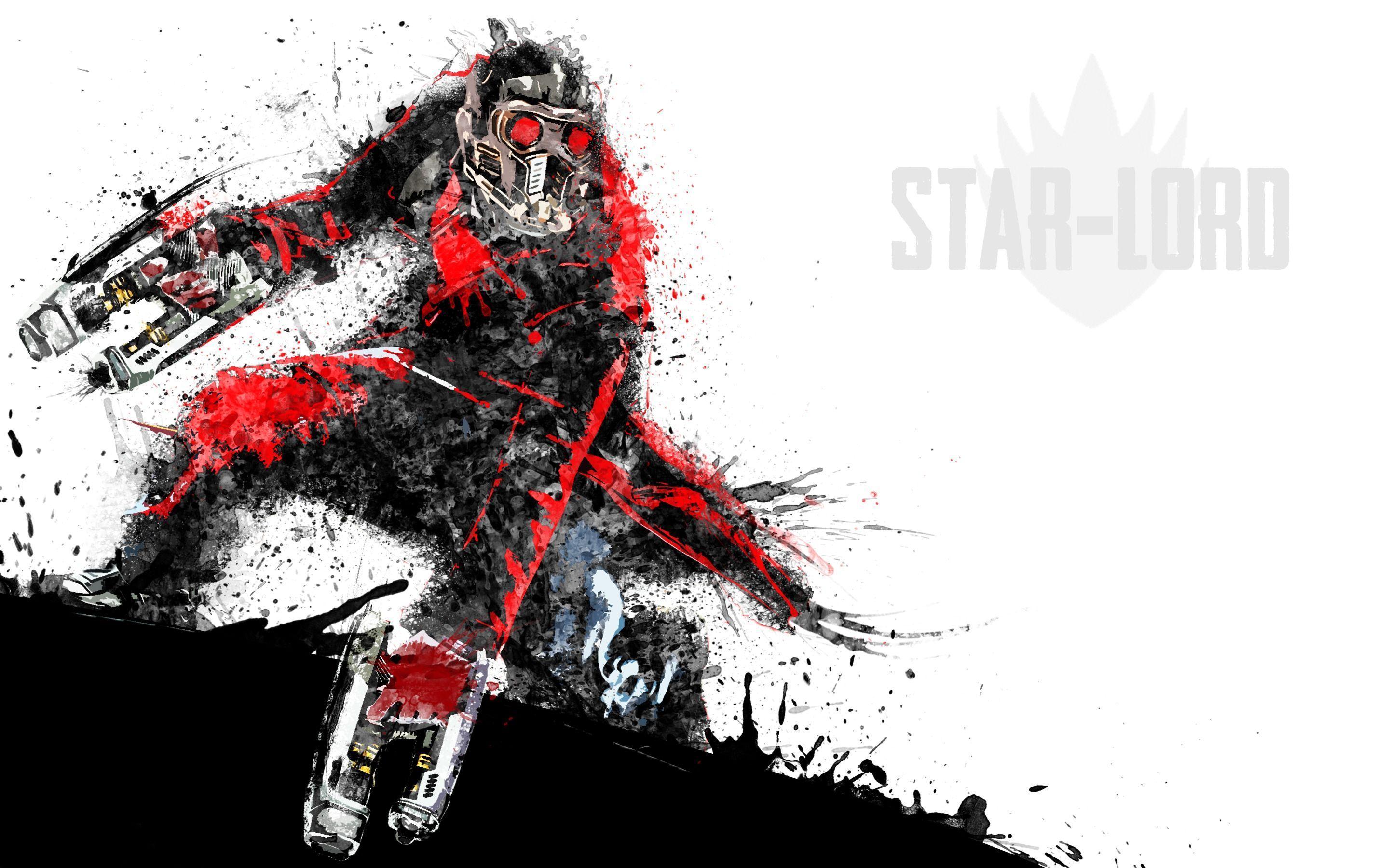 Star-Lord Wallpapers - Top Free Star-Lord Backgrounds - WallpaperAccess