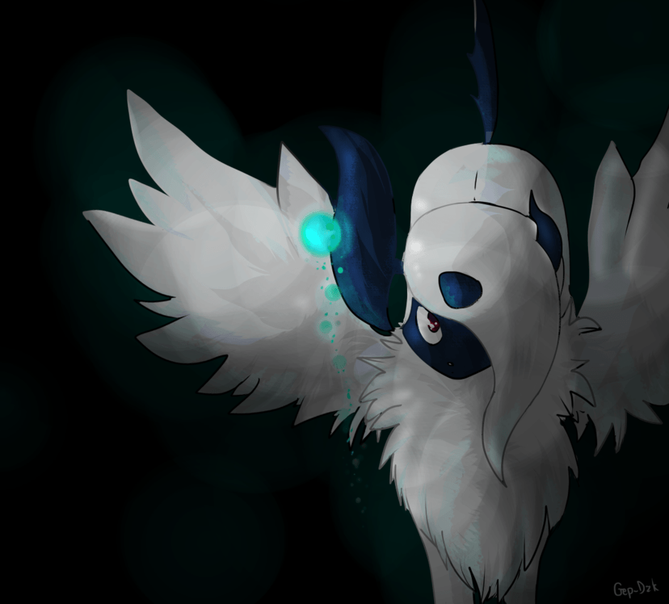 Absol Wallpapers - Top Free Absol Backgrounds - WallpaperAccess