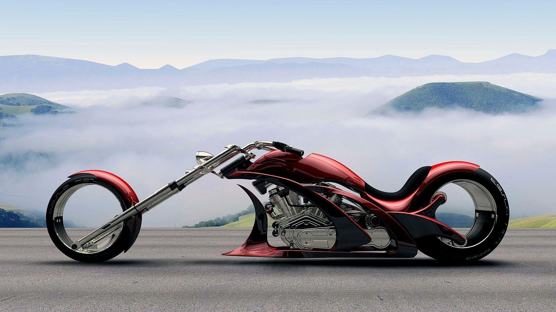 Custom HD Motorcycle Wallpapers - Top Free Custom HD Motorcycle ...