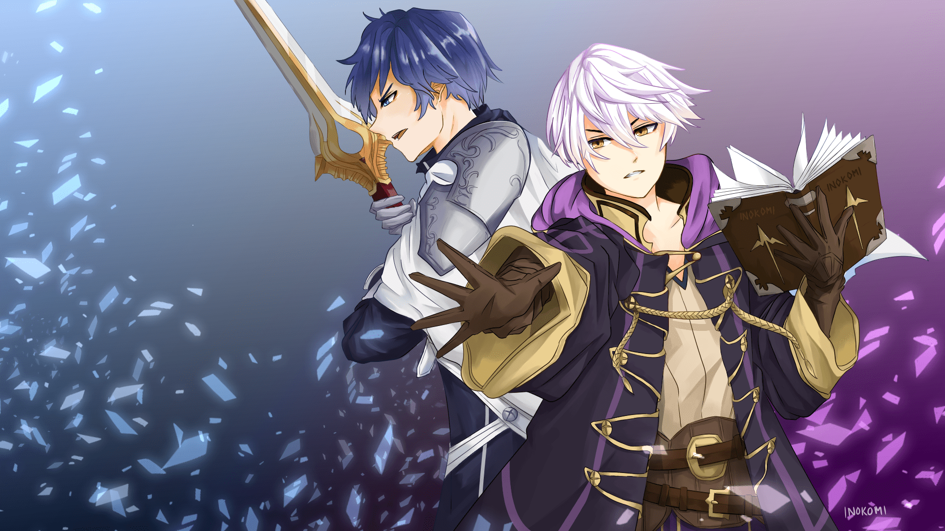 Robin Fire Emblem Wallpapers - Top Free Robin Fire Emblem Backgrounds ...