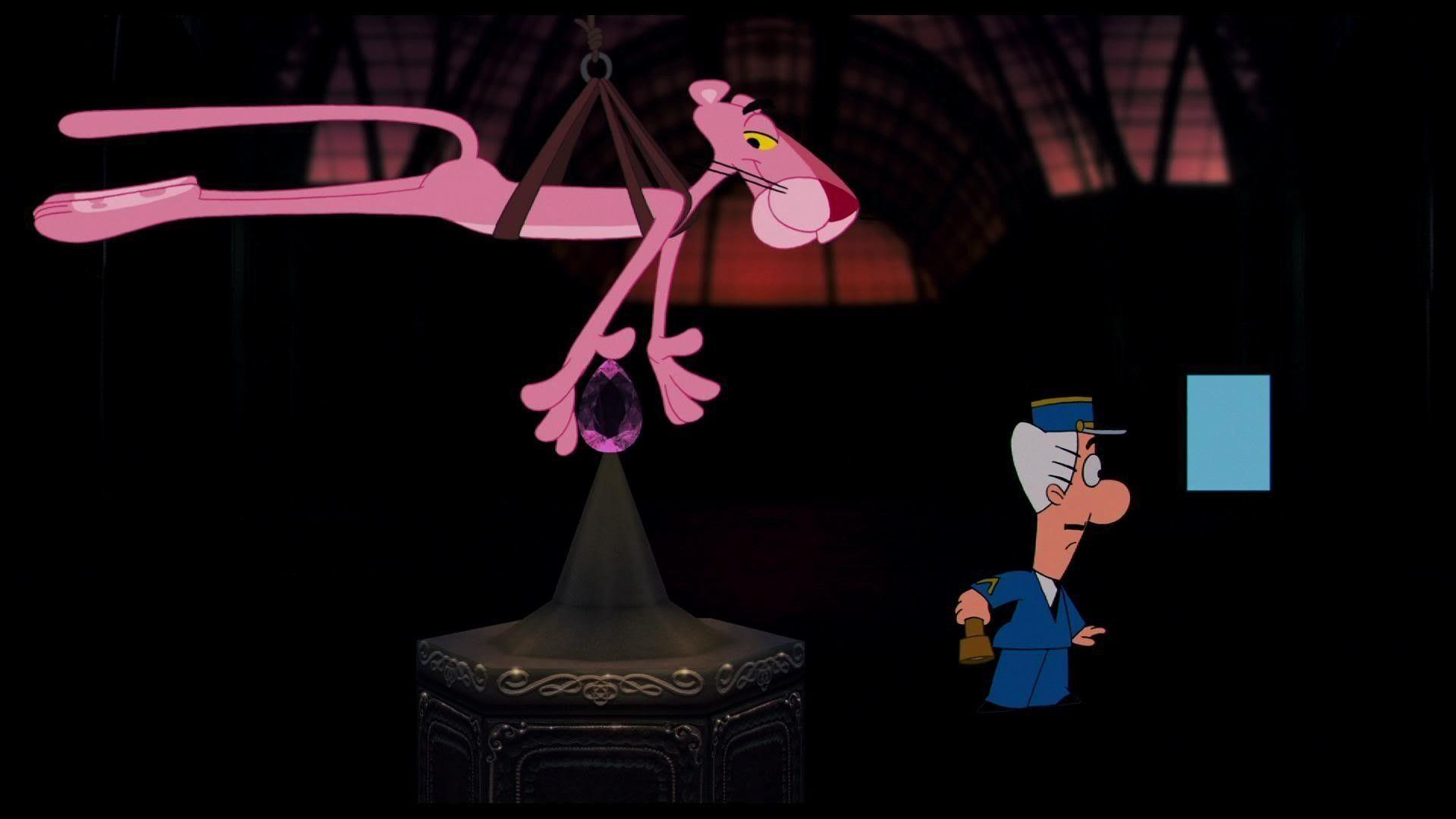 Pink Panther Wallpapers - Top Free Pink Panther Backgrounds ...