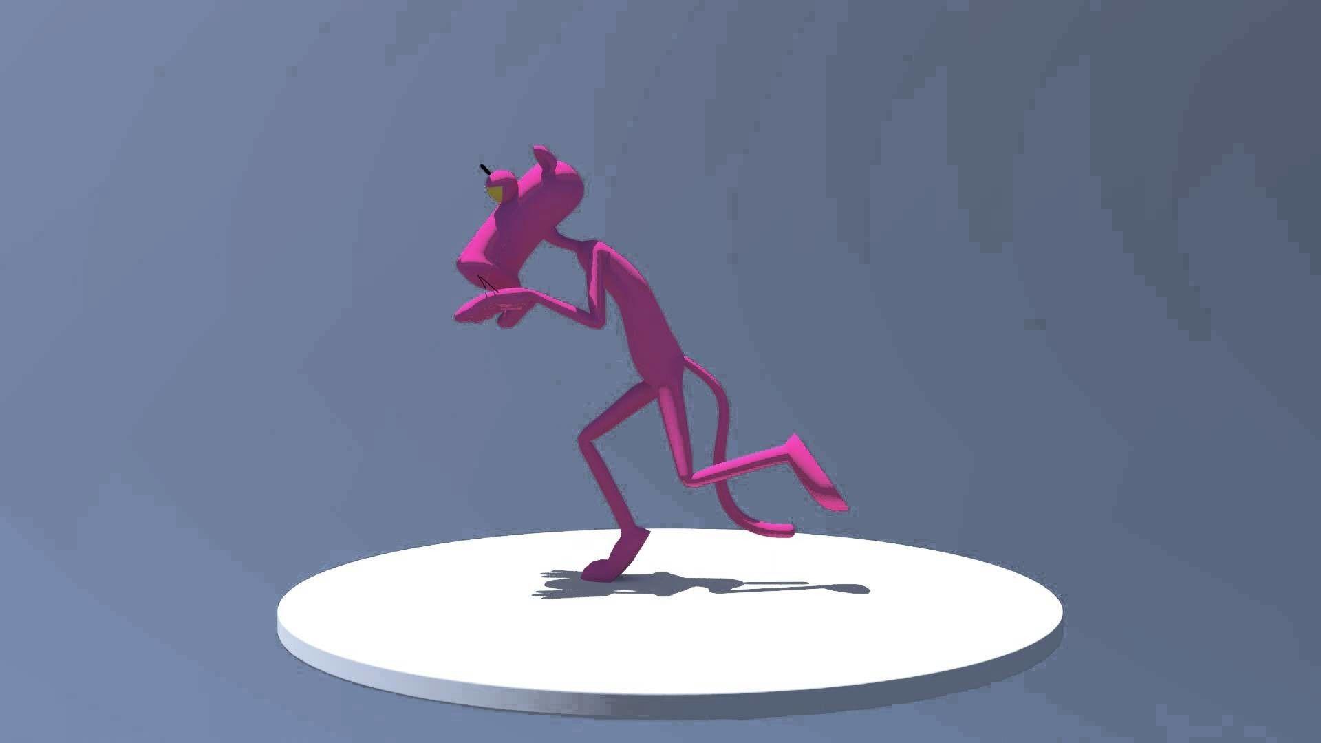Pink Panther Wallpapers - Top Free Pink Panther Backgrounds ...