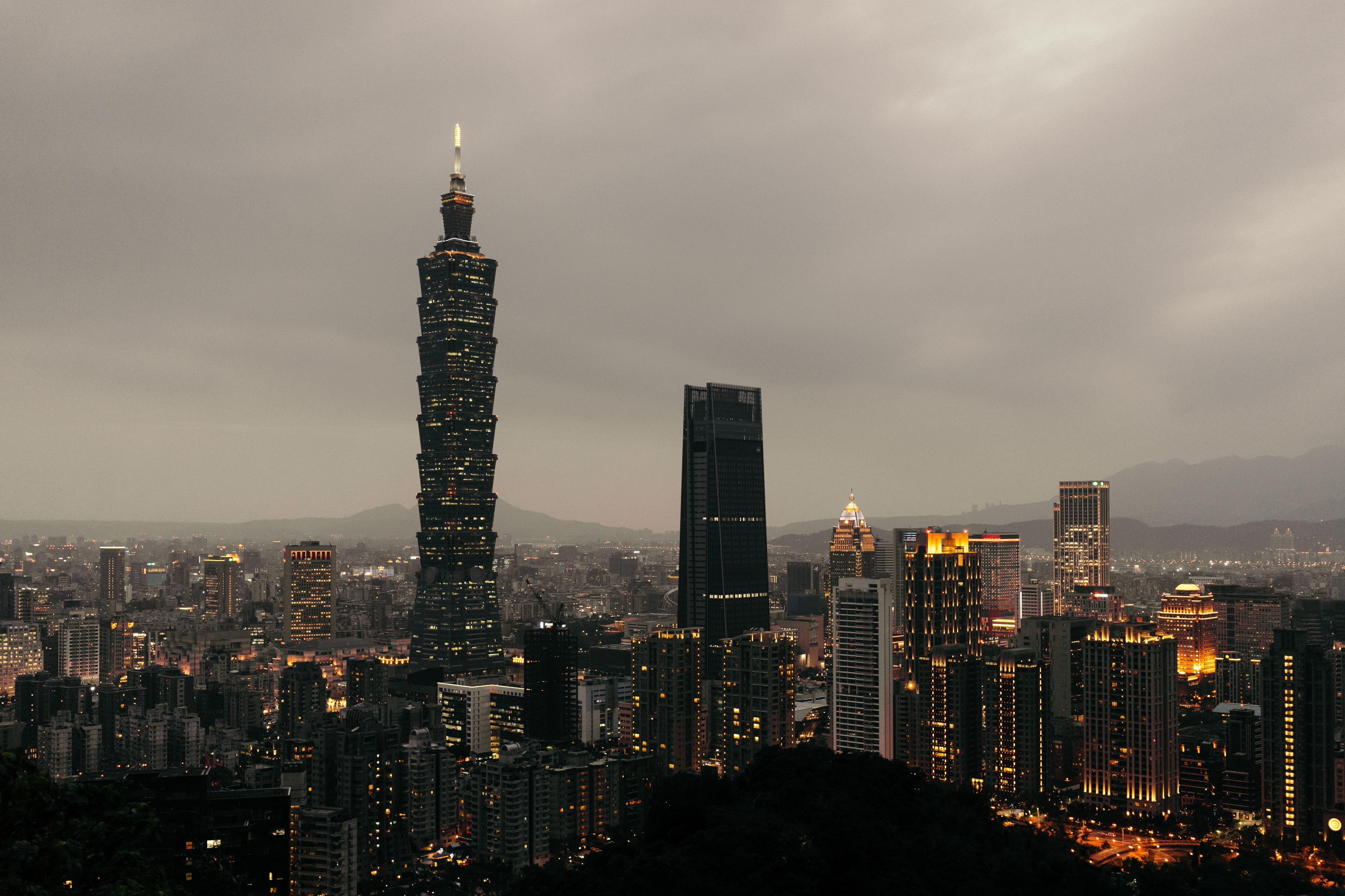 Taipei Wallpapers - Top Free Taipei Backgrounds - WallpaperAccess