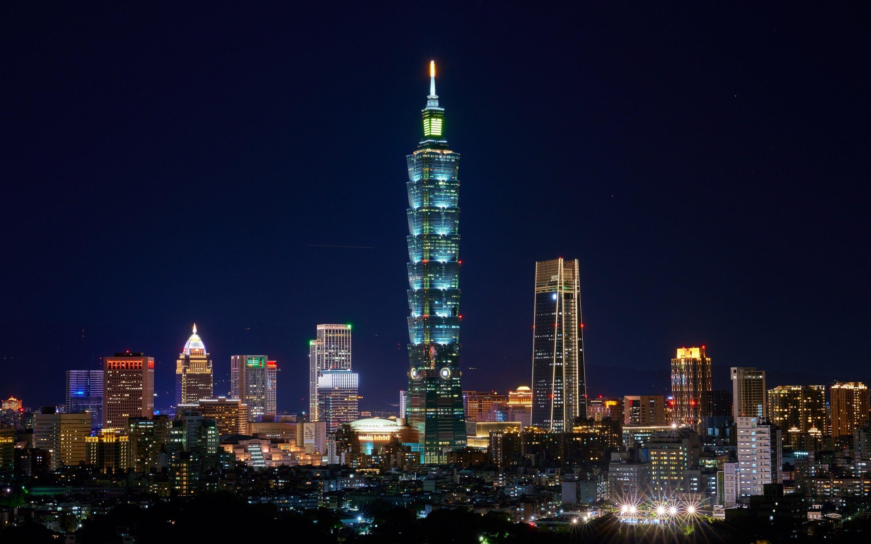 Taipei Wallpapers - Top Free Taipei Backgrounds - WallpaperAccess