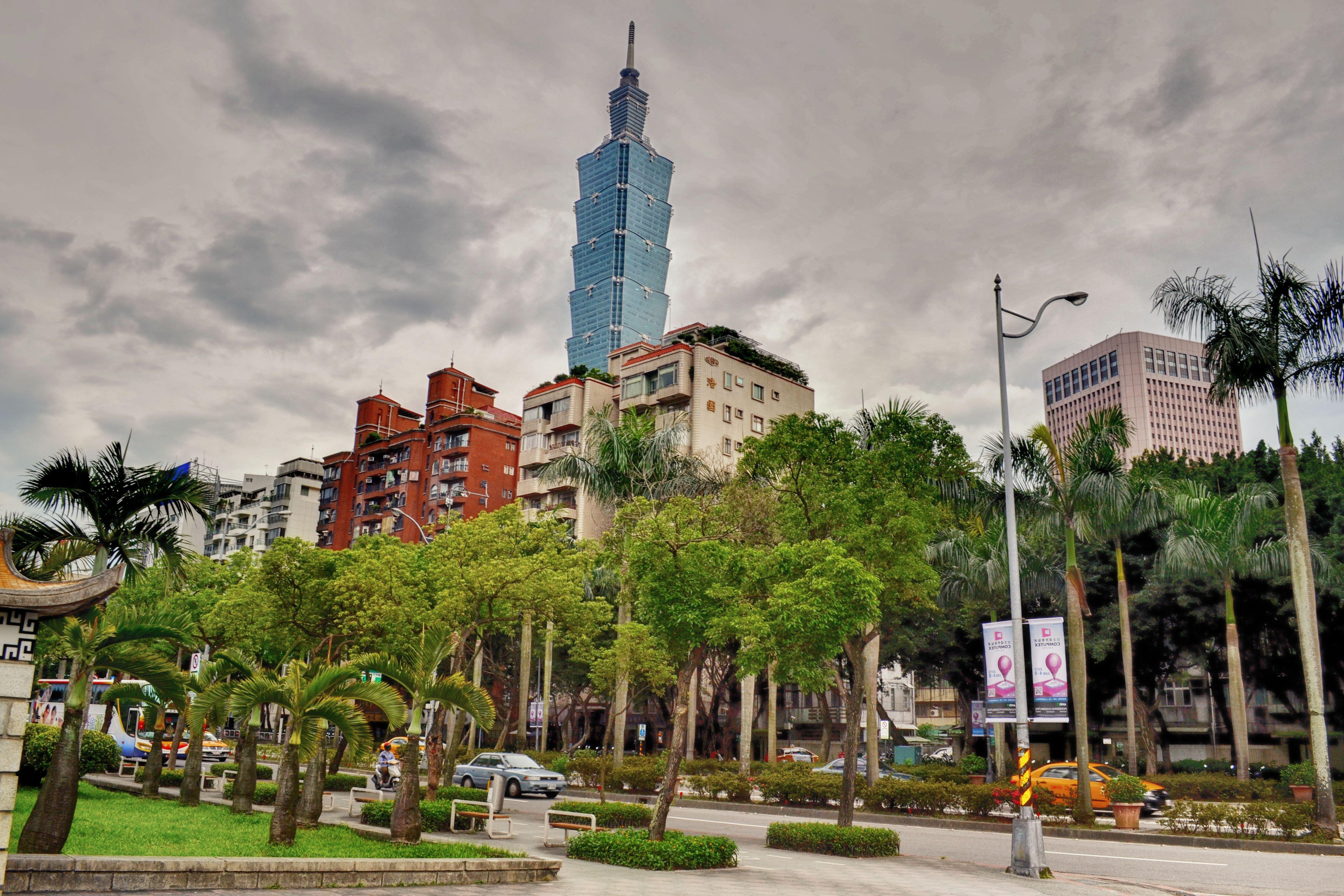 Taipei Wallpapers - Top Free Taipei Backgrounds - WallpaperAccess