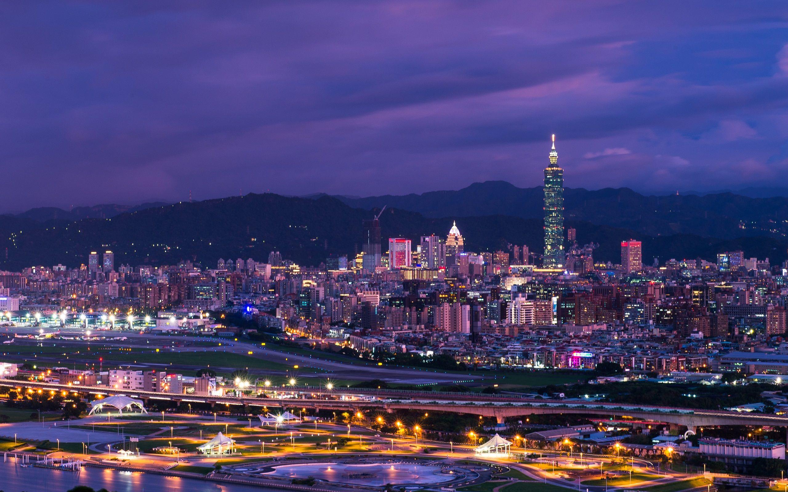 Taipei Wallpapers - Top Free Taipei Backgrounds - WallpaperAccess