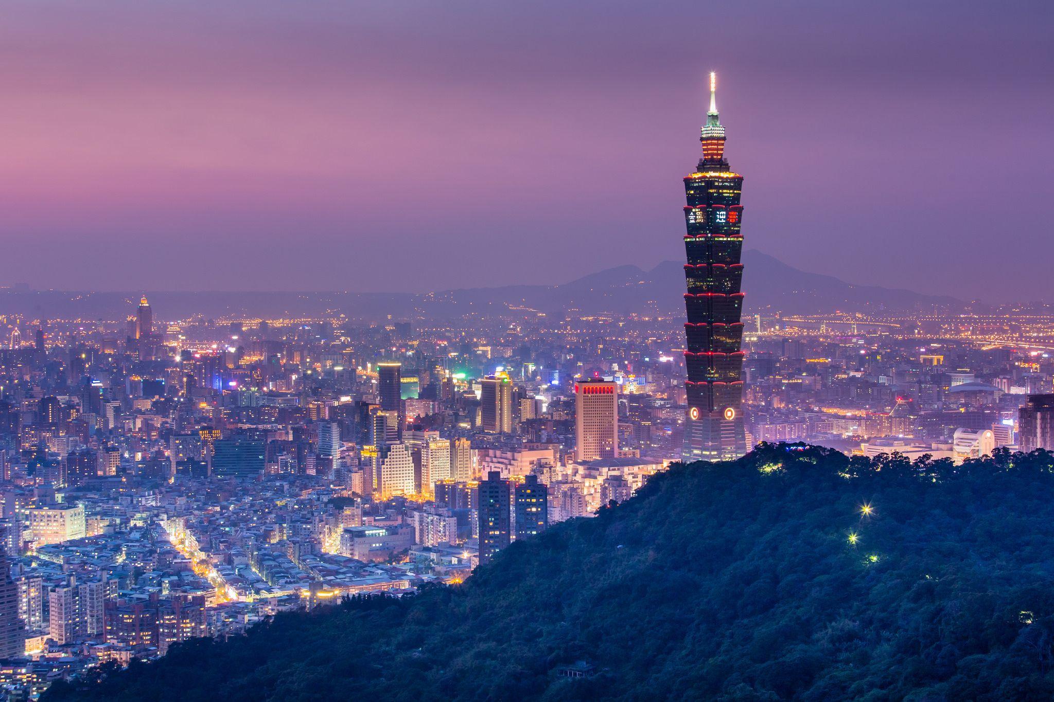 Taipei HD Wallpapers - Top Free Taipei HD Backgrounds - WallpaperAccess