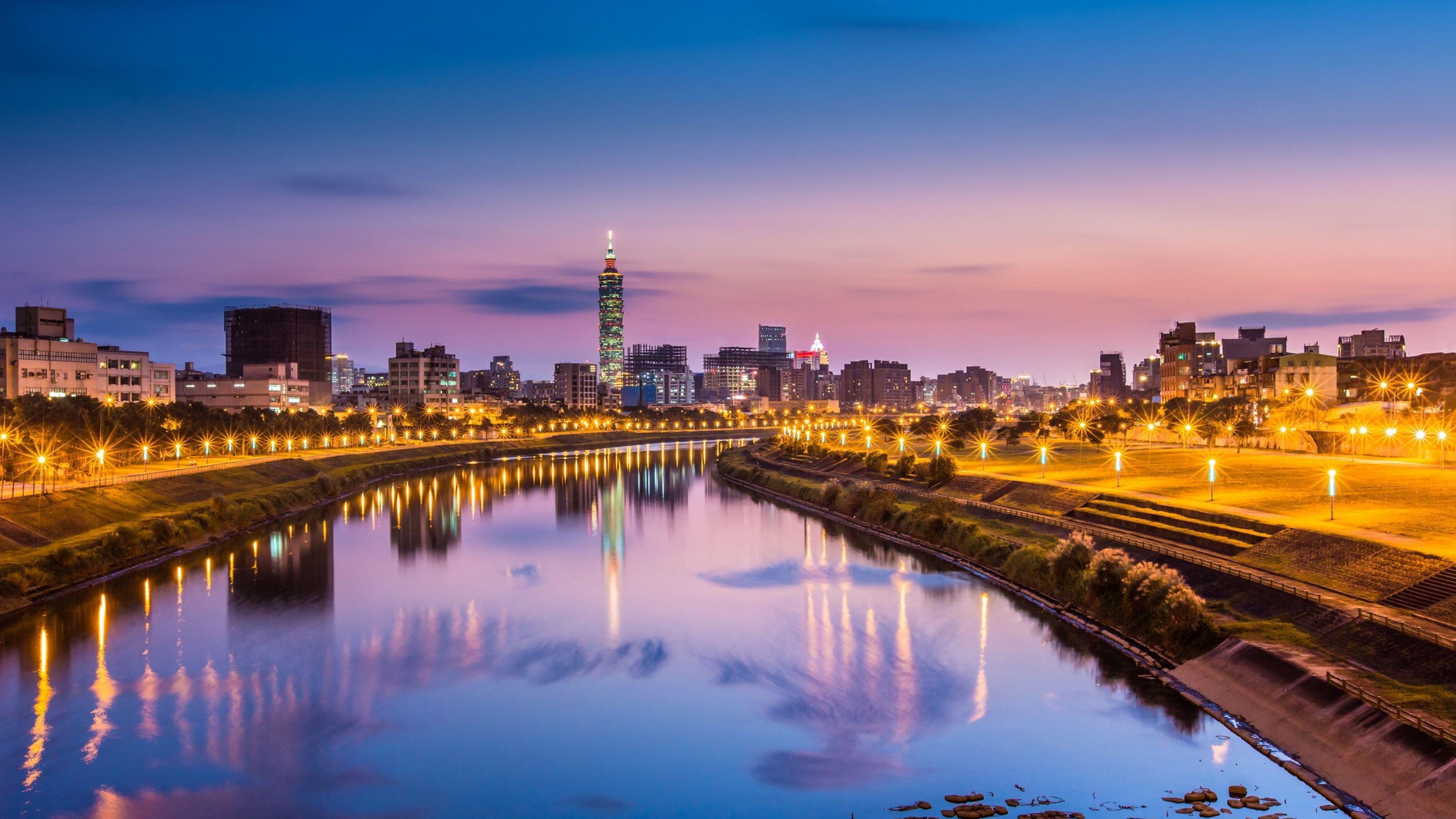 Taipei Wallpapers - Top Free Taipei Backgrounds - WallpaperAccess