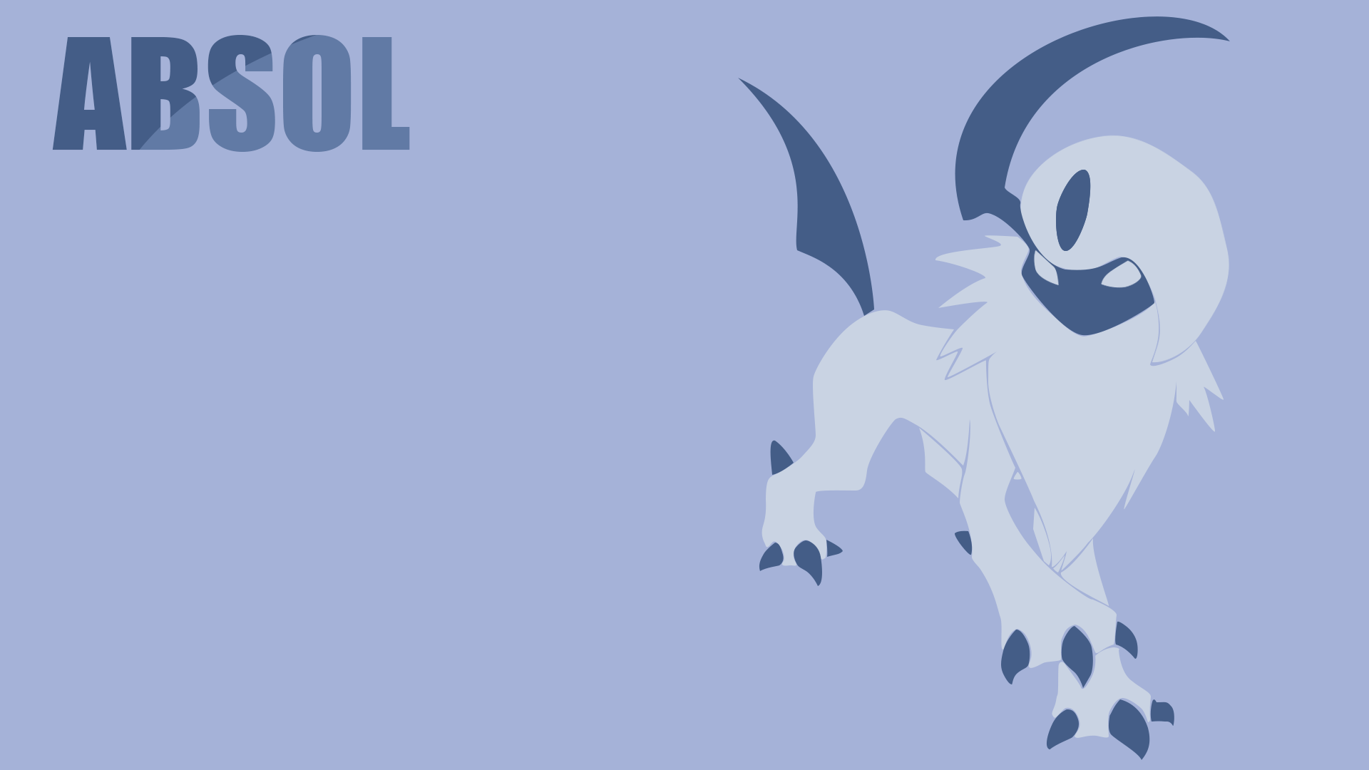 Absol Wallpapers - Top Free Absol Backgrounds - WallpaperAccess