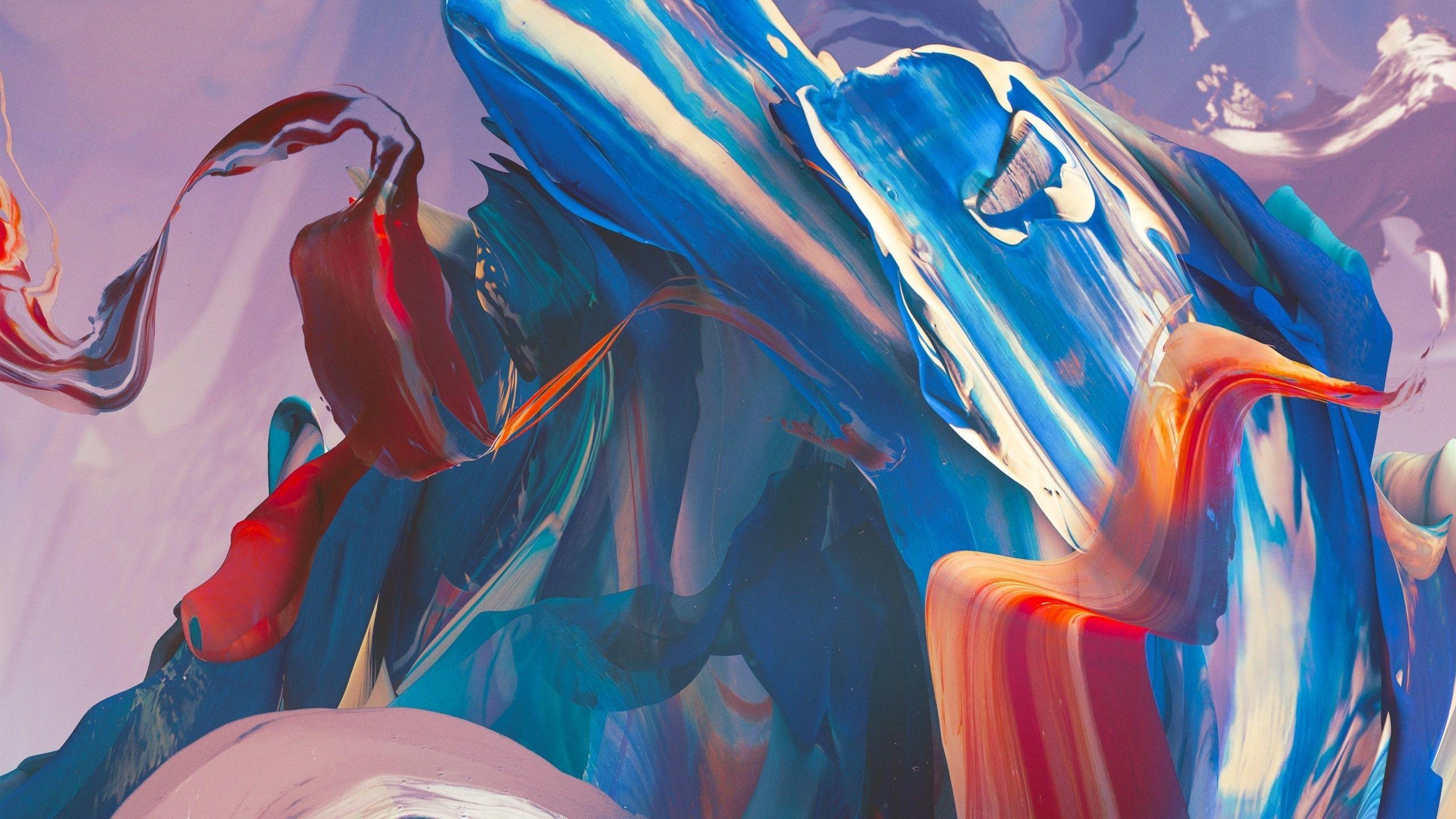 Abstract Painting Wallpapers - Top Free Abstract Painting Backgrounds ...