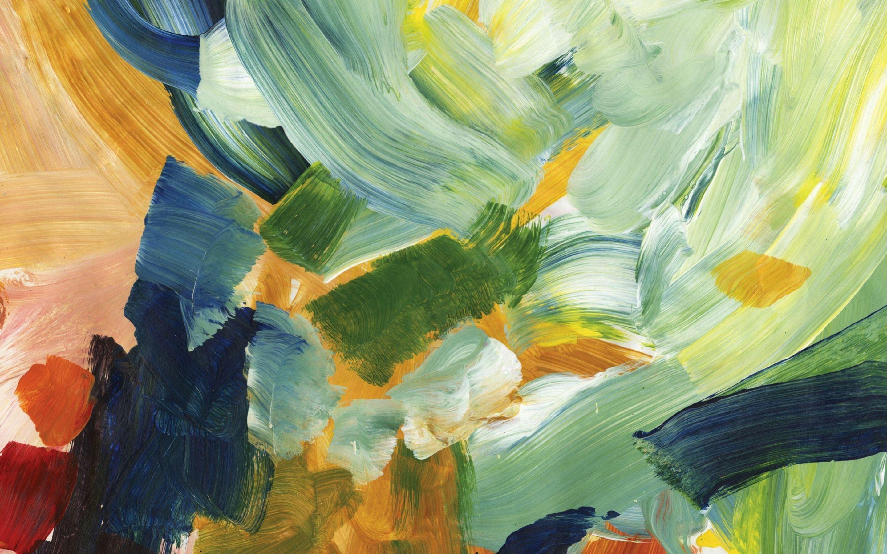 Abstract Painting Wallpapers - Top Free Abstract Painting Backgrounds ...