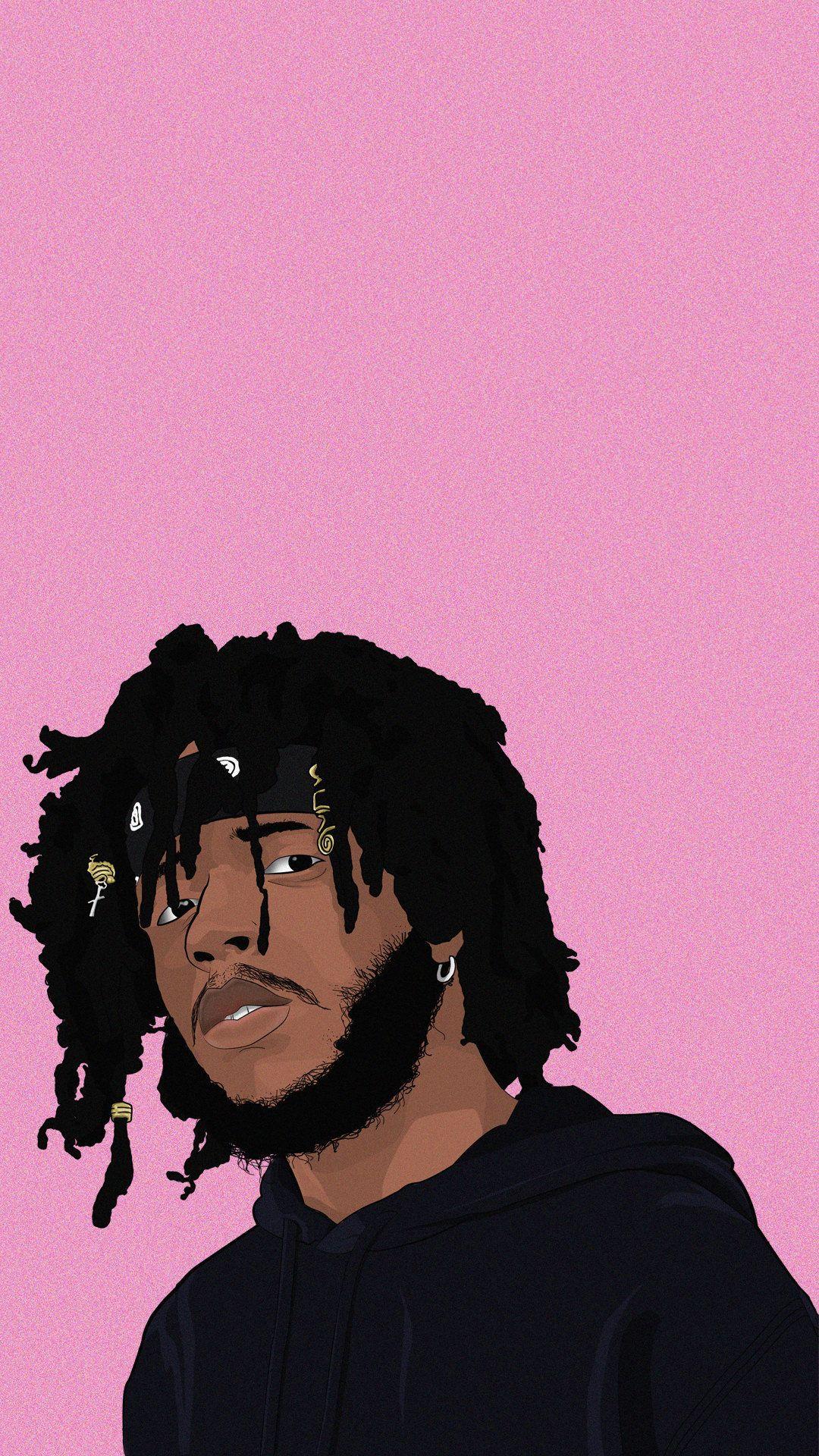 6lack Wallpapers - Top Free 6lack Backgrounds - WallpaperAccess