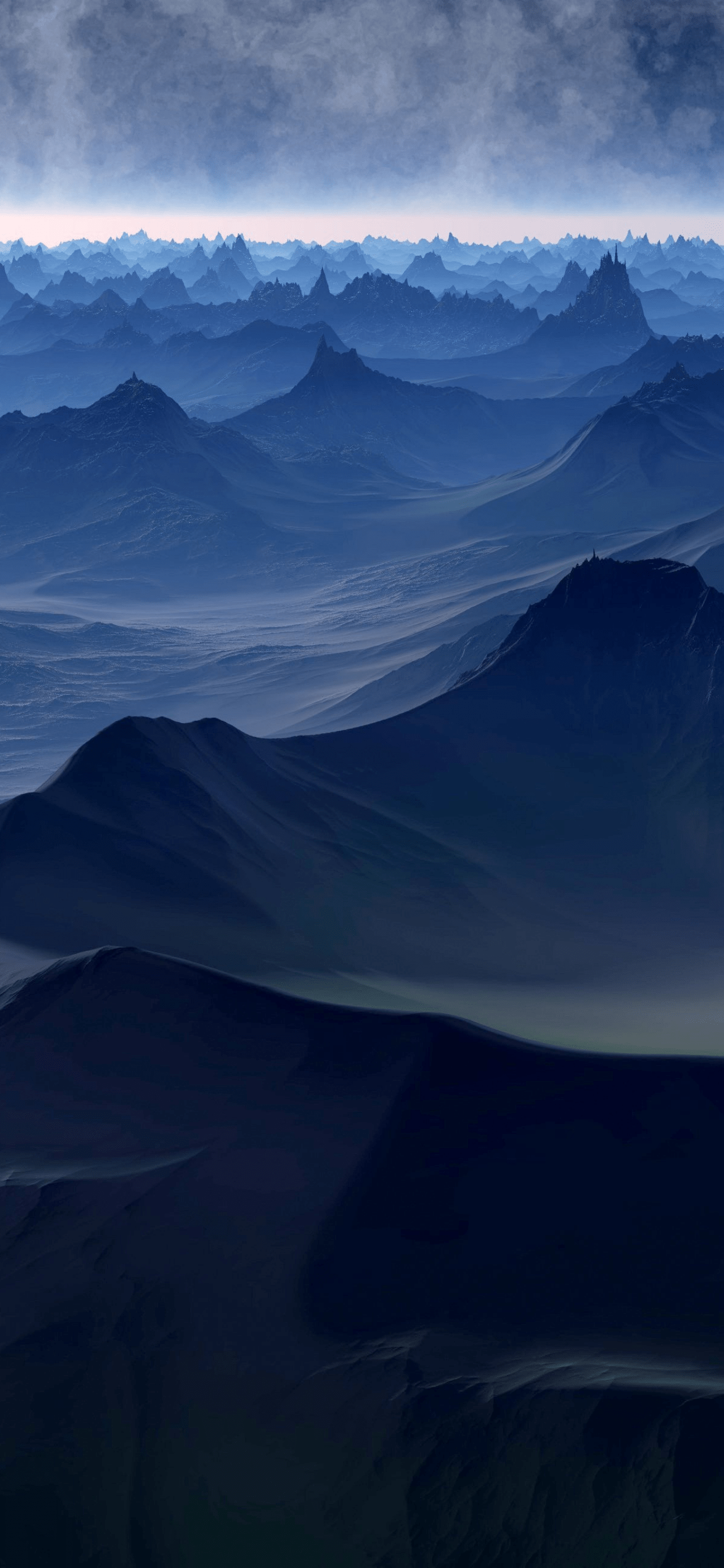 Flat Blue Wallpapers - Top Free Flat Blue Backgrounds - WallpaperAccess