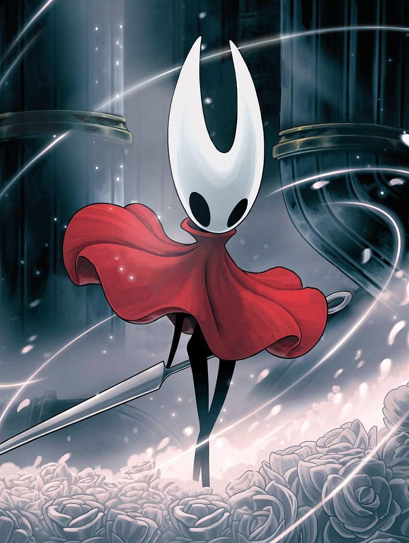 Hollow Knight Hornet Wallpapers - Top Free Hollow Knight Hornet ...