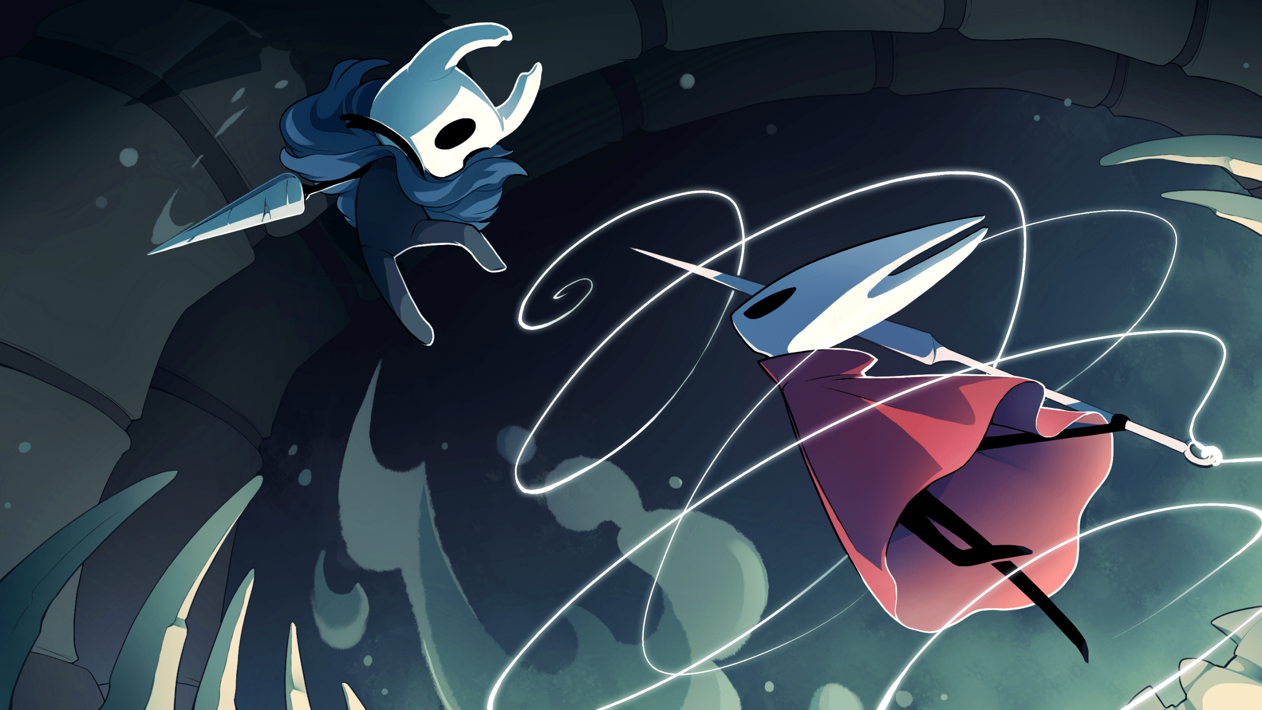 Hollow Knight Hornet Wallpapers - Top Free Hollow Knight Hornet ...