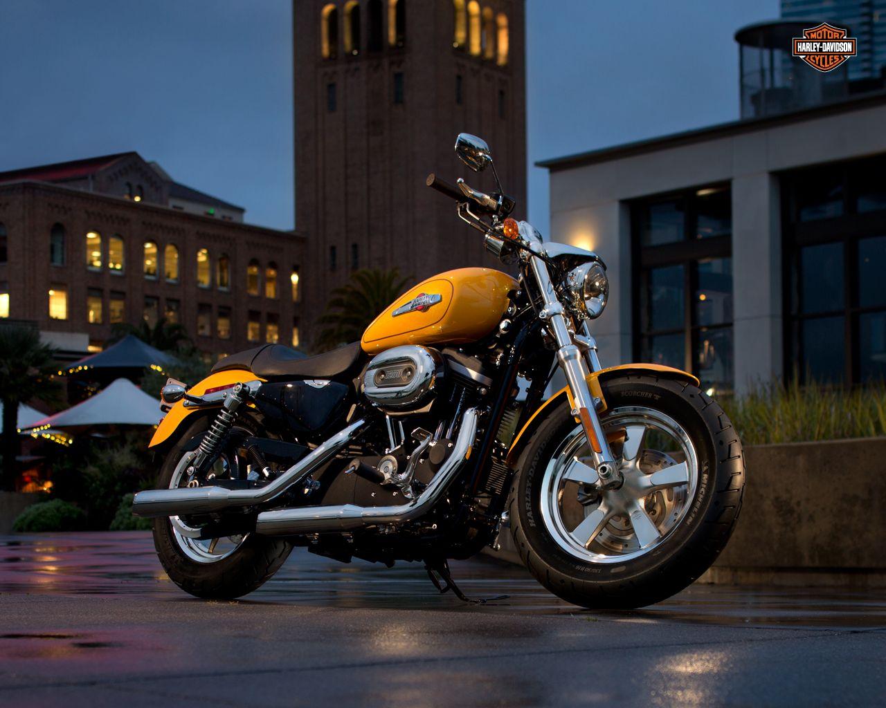 Harley-Davidson HD Wallpapers - Top Free Harley-Davidson HD Backgrounds ...
