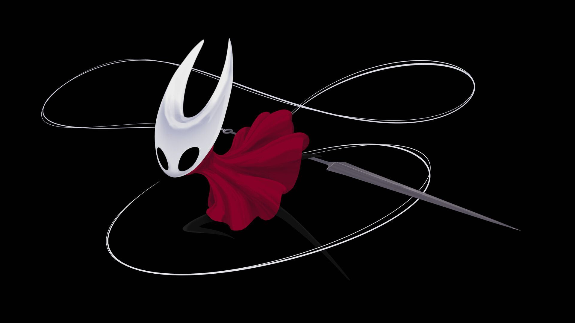 Hollow Knight Hornet Wallpapers - Top Free Hollow Knight Hornet ...