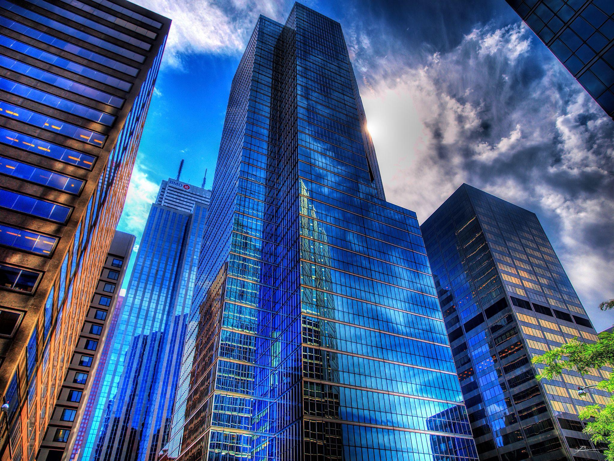 Skyscrapers Wallpapers - Top Free Skyscrapers Backgrounds - WallpaperAccess