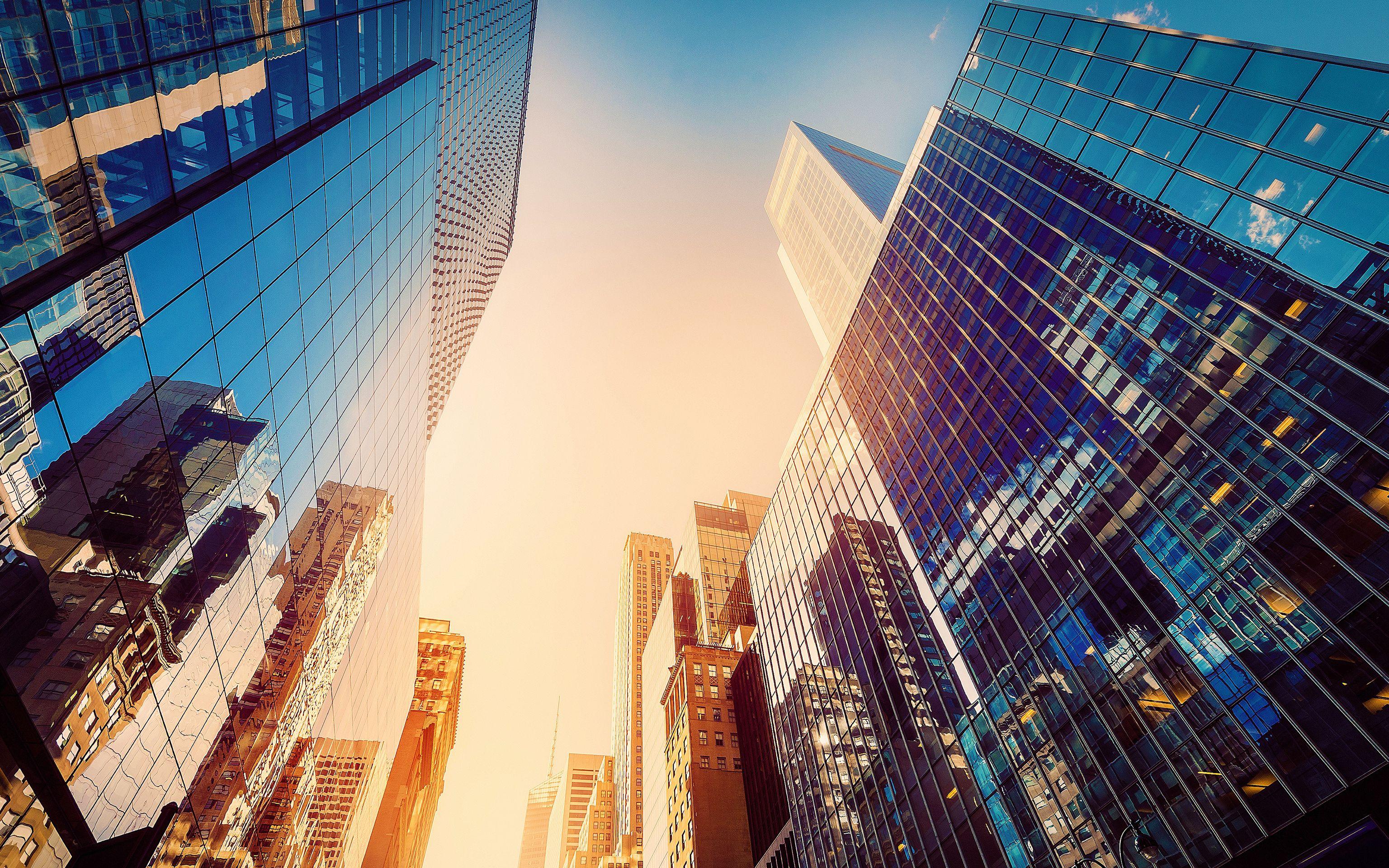 Skyscrapers Wallpapers - Top Free Skyscrapers Backgrounds - WallpaperAccess