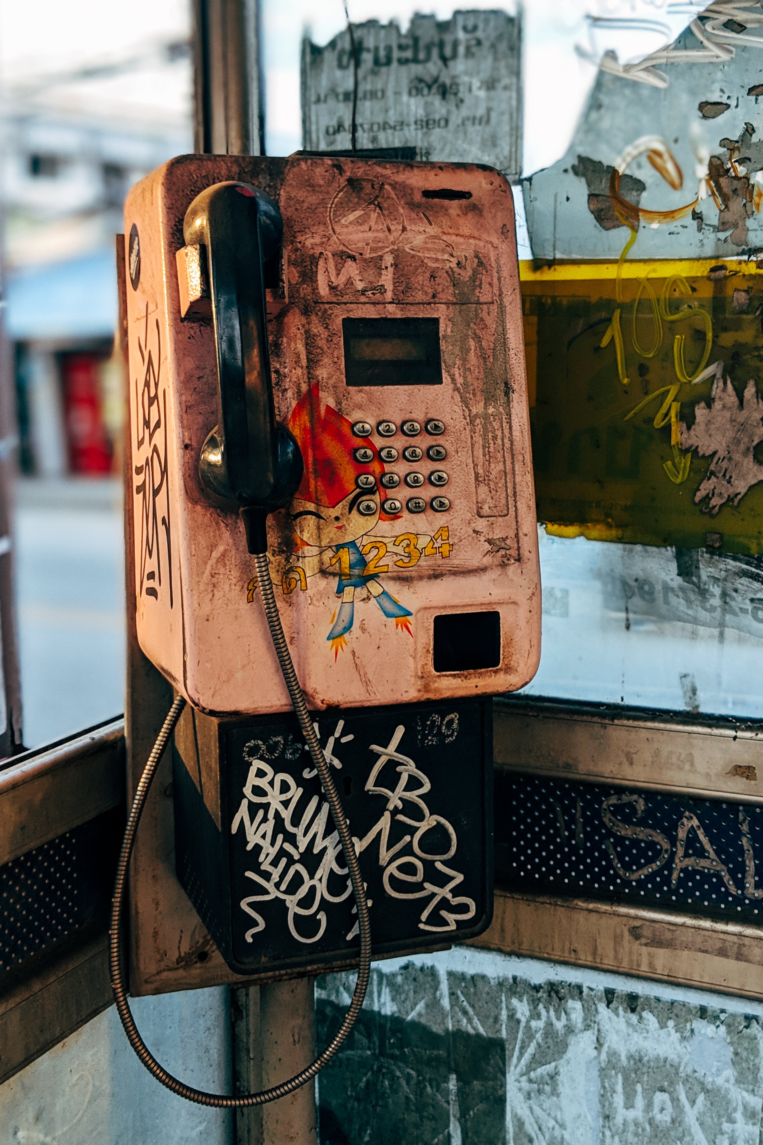 Payphone Wallpapers - Top Free Payphone Backgrounds - WallpaperAccess