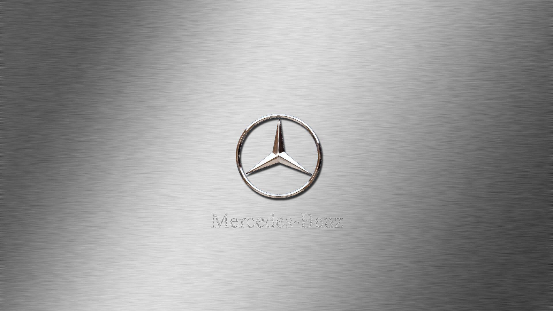 Mercedes Logo Wallpapers - Top Free Mercedes Logo Backgrounds ...
