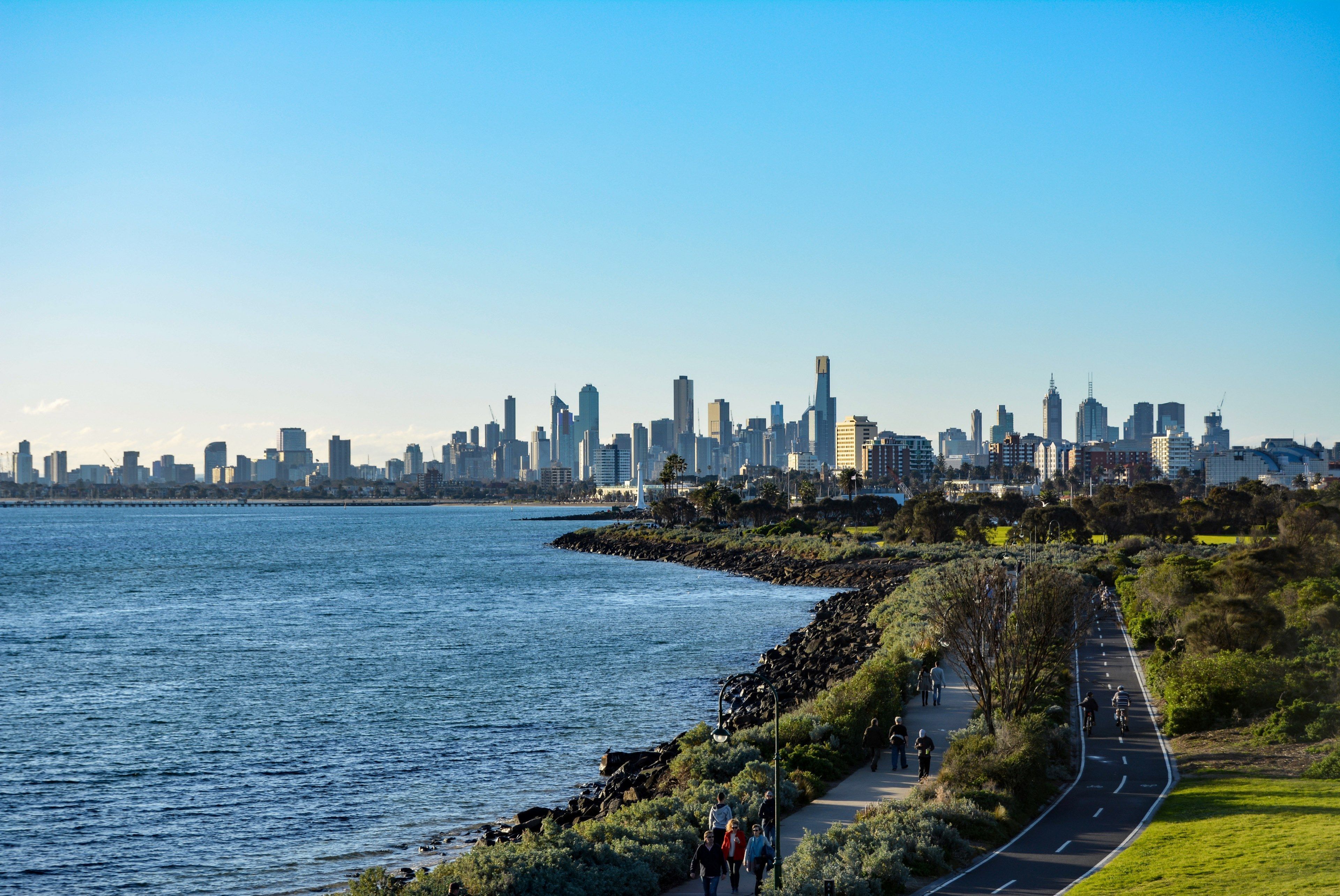 Melbourne 4k Wallpapers - Top Free Melbourne 4k Backgrounds ...