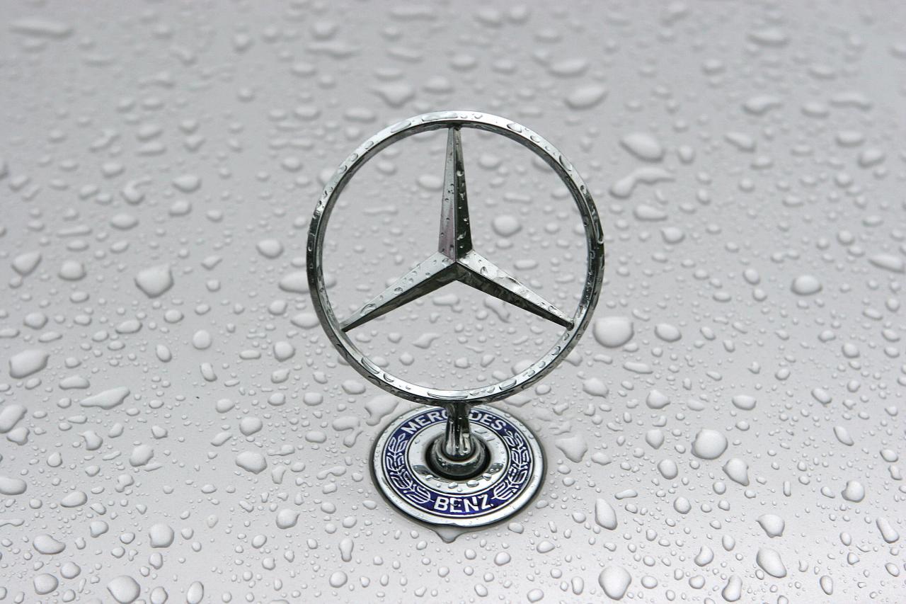 Mercedes Logo Wallpapers - Top Free Mercedes Logo Backgrounds ...