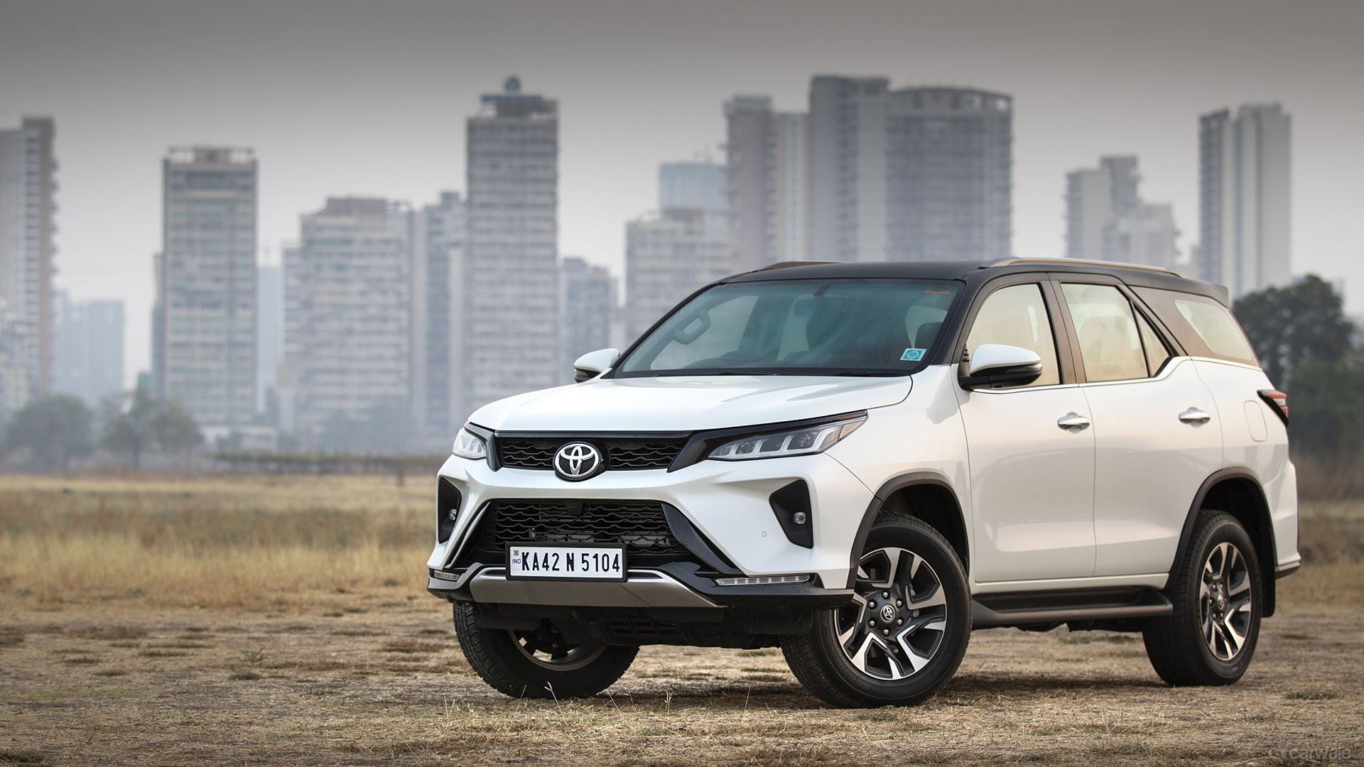 Toyota Fortuner Legender Wallpapers - Top Free Toyota Fortuner Legender ...
