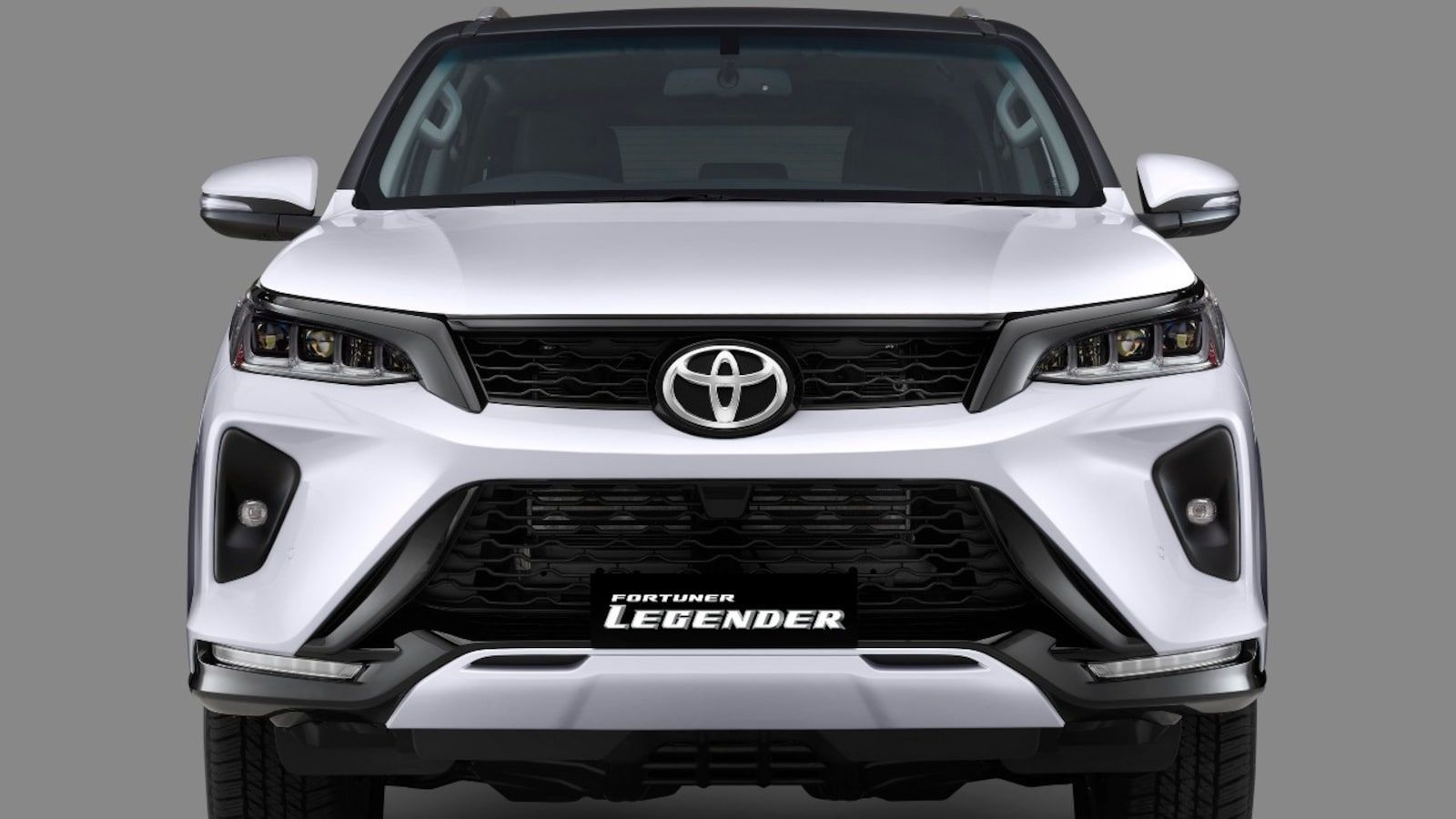 Toyota Fortuner Legender Wallpapers - Top Free Toyota Fortuner Legender ...