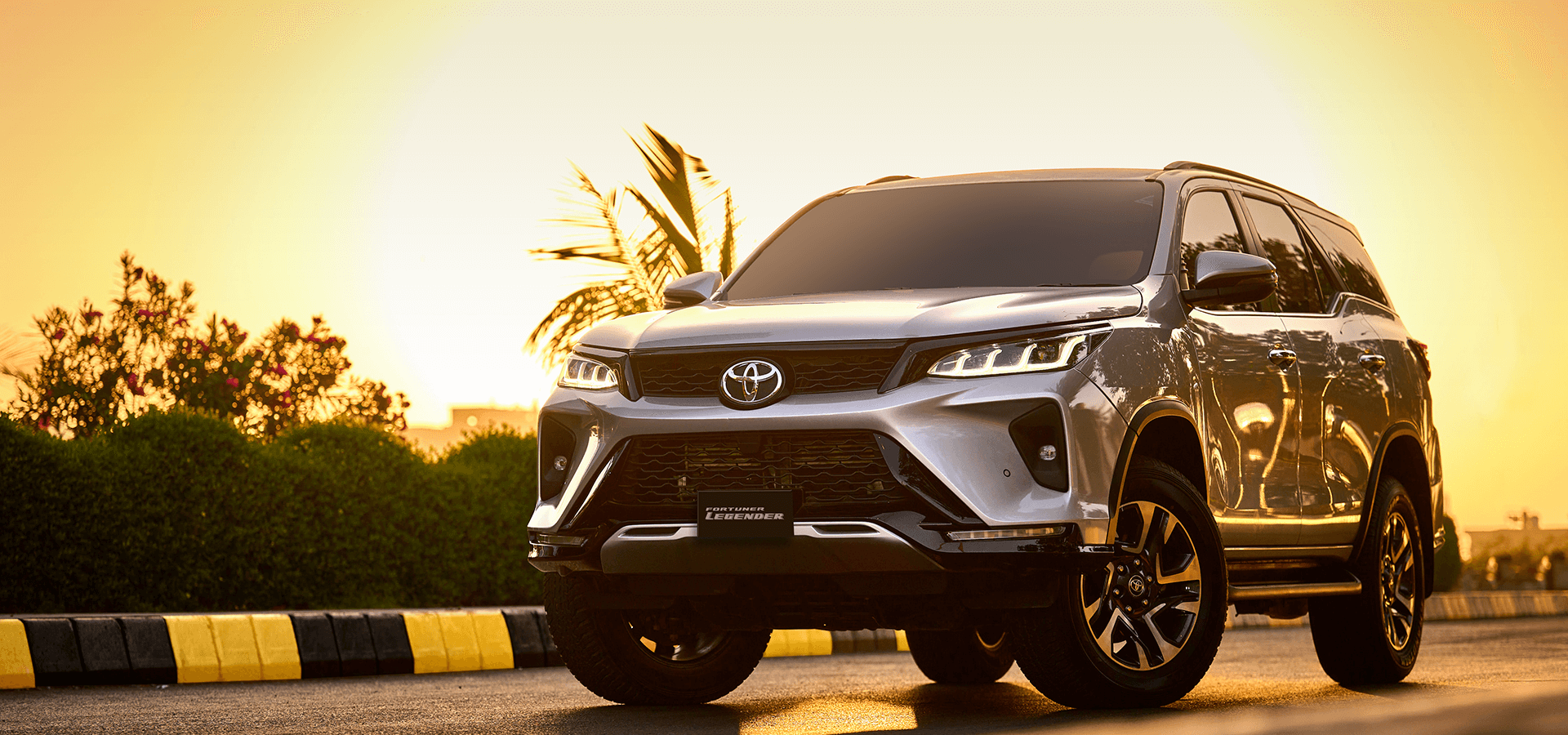 Toyota Fortuner Legender Wallpapers - Top Free Toyota Fortuner Legender ...