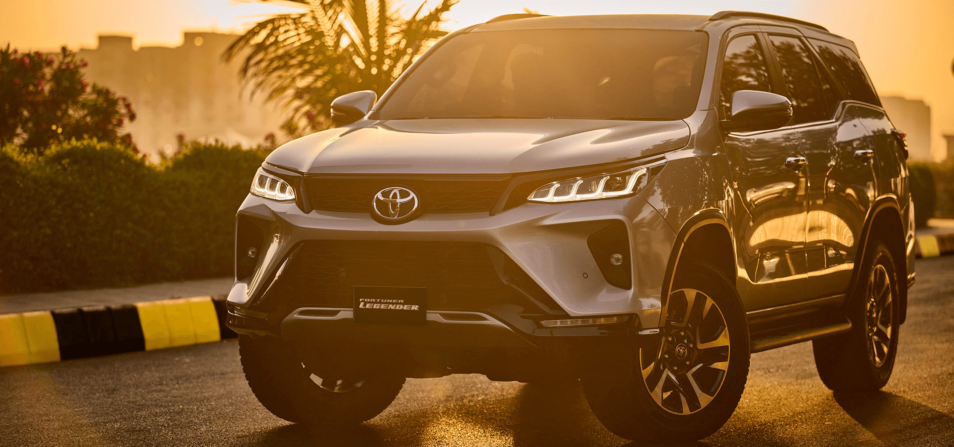 Toyota Fortuner Legender Wallpapers - Top Free Toyota Fortuner Legender ...