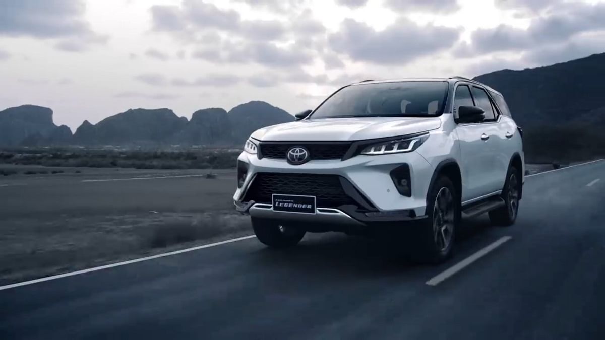 Toyota Fortuner Legender Wallpapers - Top Free Toyota Fortuner Legender ...