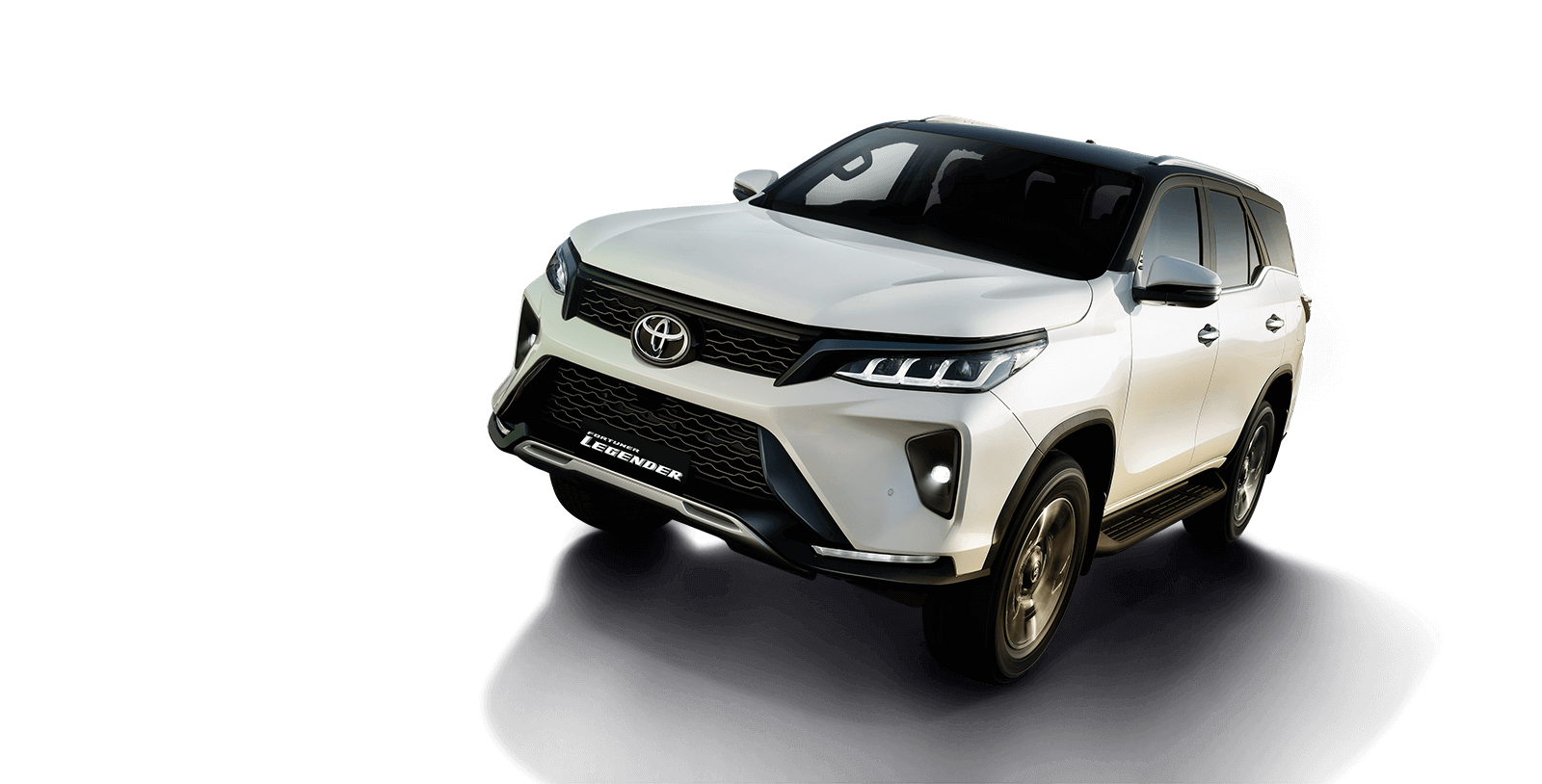 Toyota Fortuner Legender Wallpapers - Top Free Toyota Fortuner Legender ...